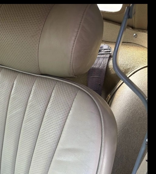 Shoulder harness installation - E-Type - Jag-lovers Forums