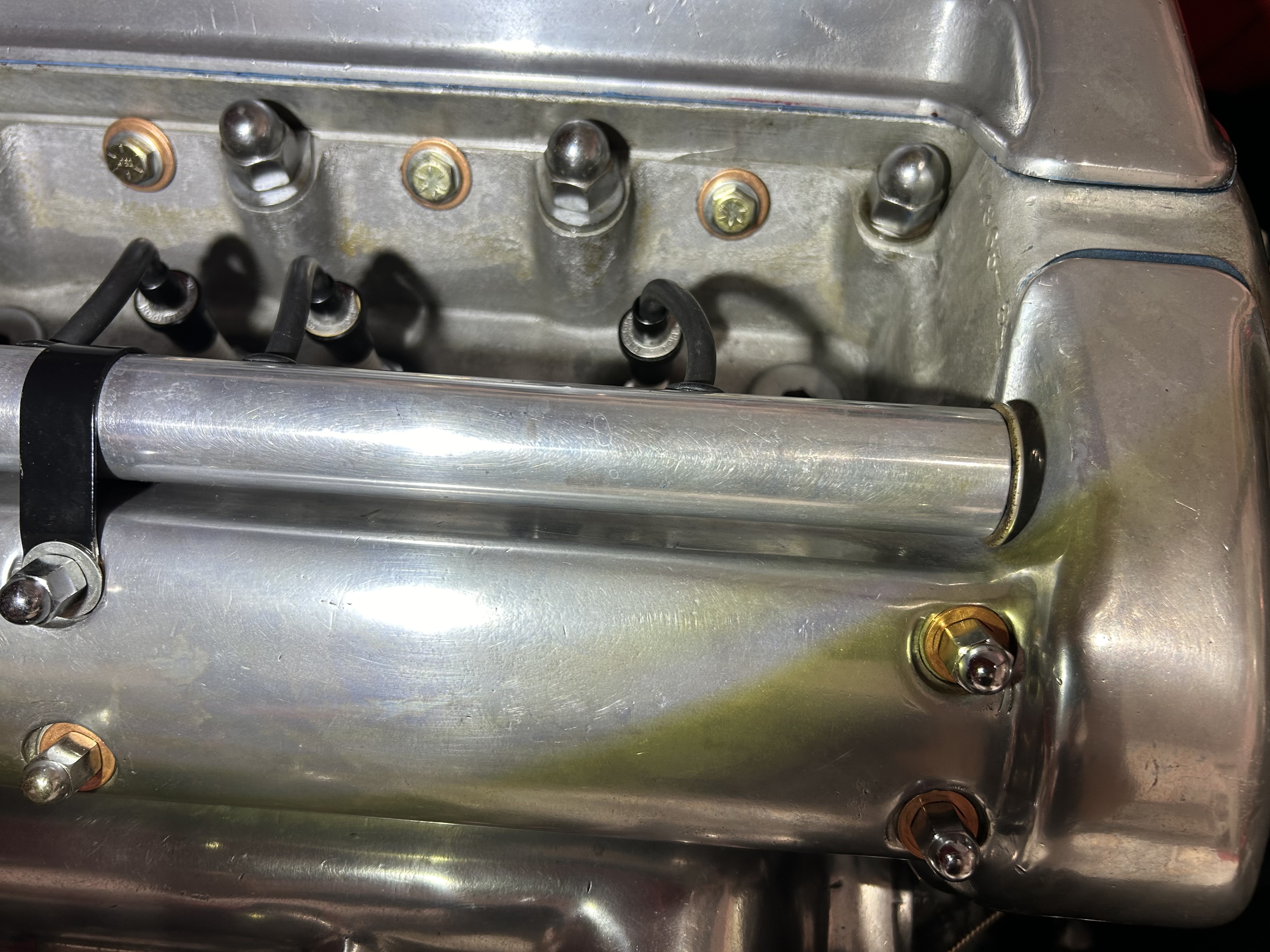 140 "C" type head modifications - XK - Jag-lovers Forums
