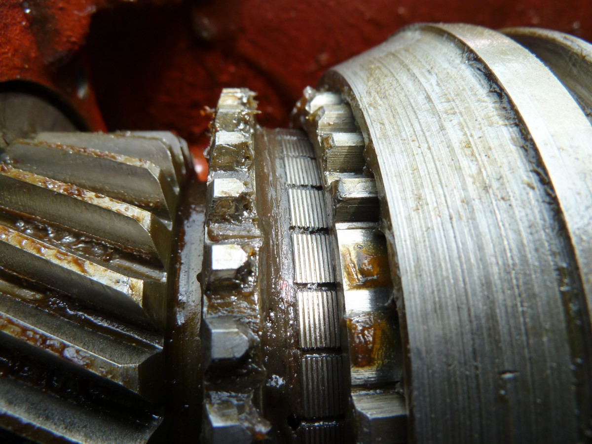 Calling all Moss box experts - E-Type - Jag-lovers Forums