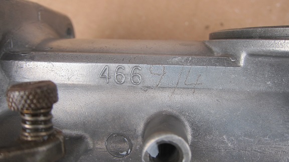 SU H6 466 Carburetors - XK - Jag-lovers Forums
