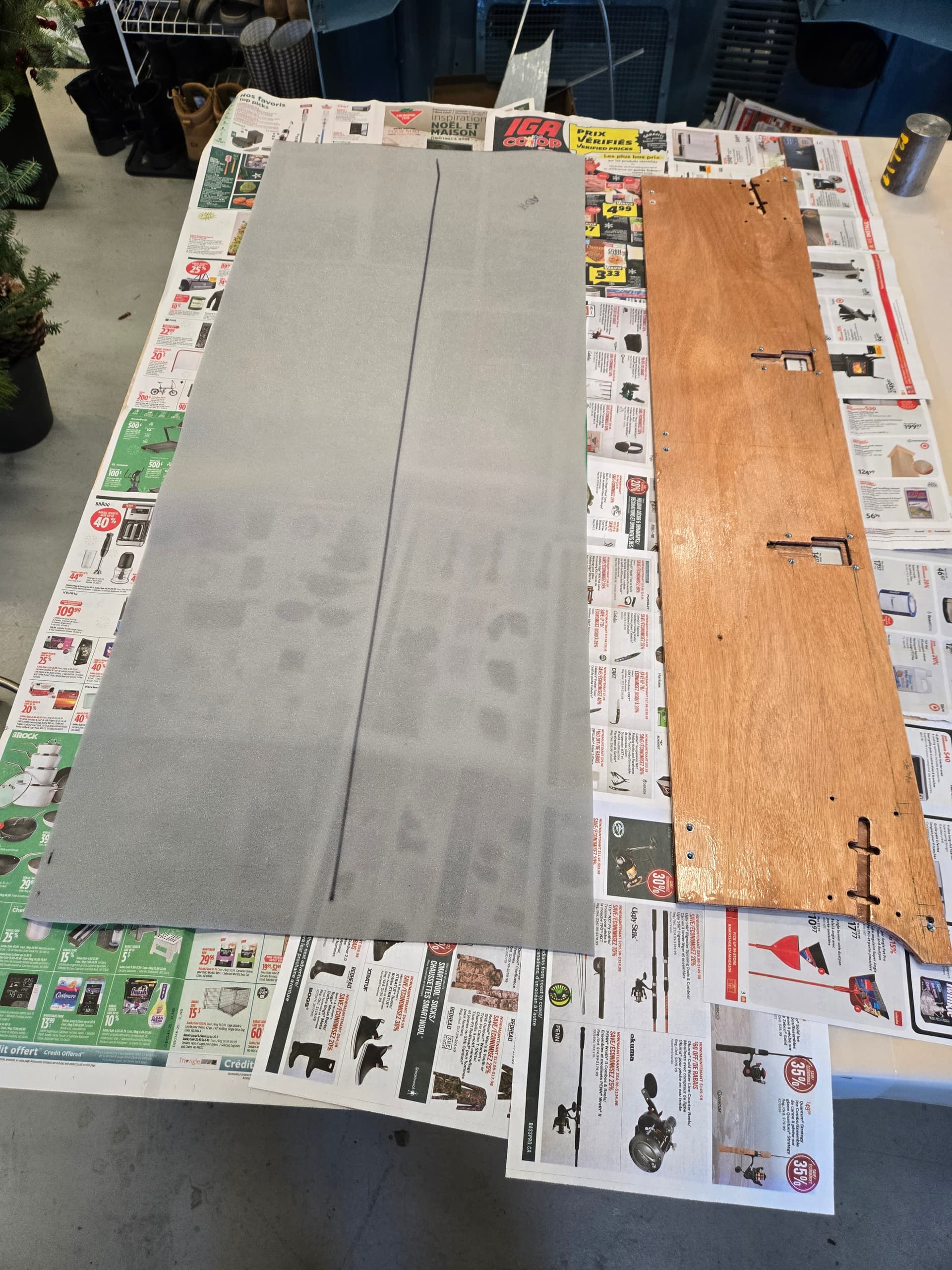 Project continues - Boot boards - E-Type - Jag-lovers Forums