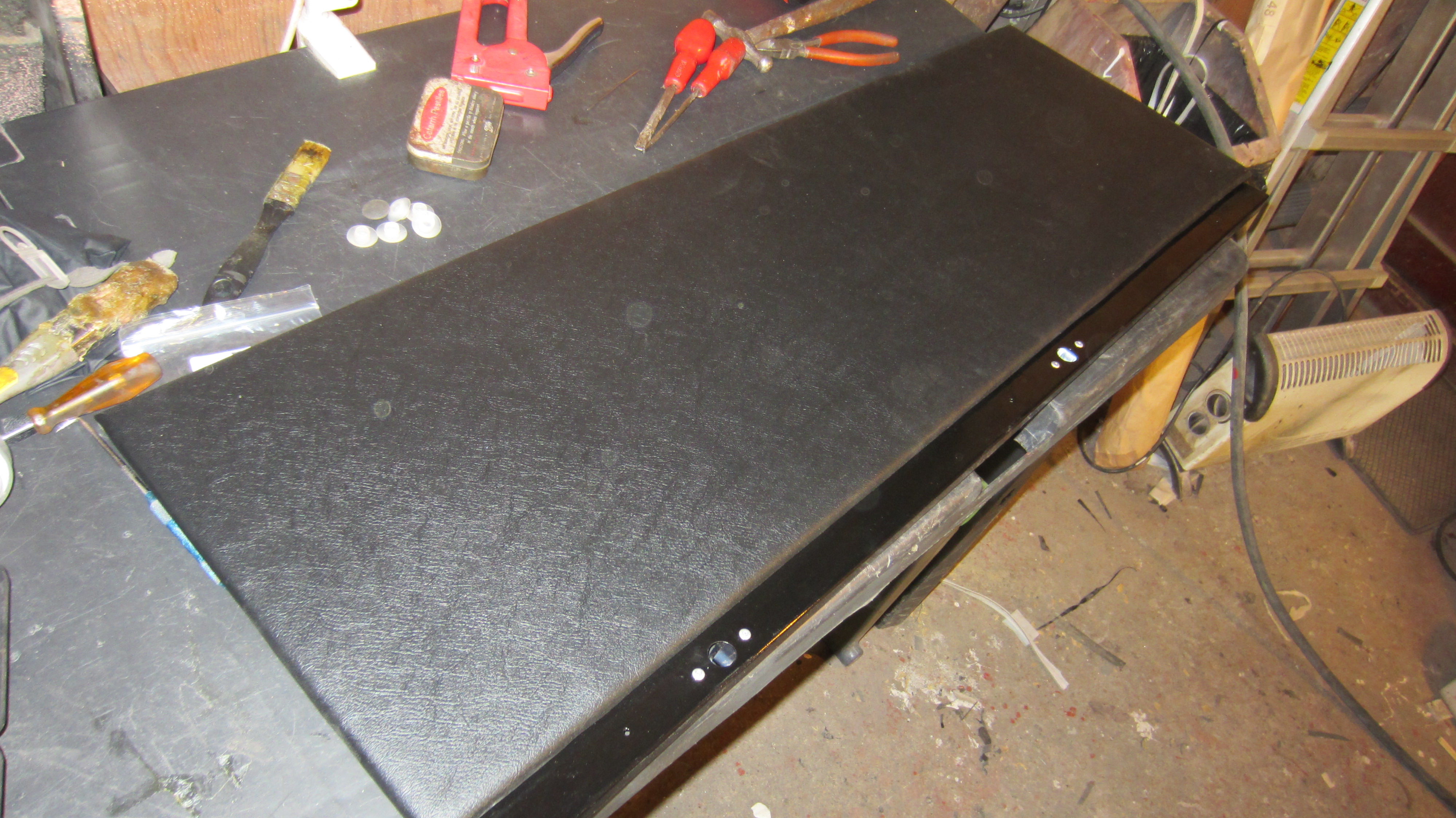 Boot hardware missing? - E-Type - Jag-lovers Forums