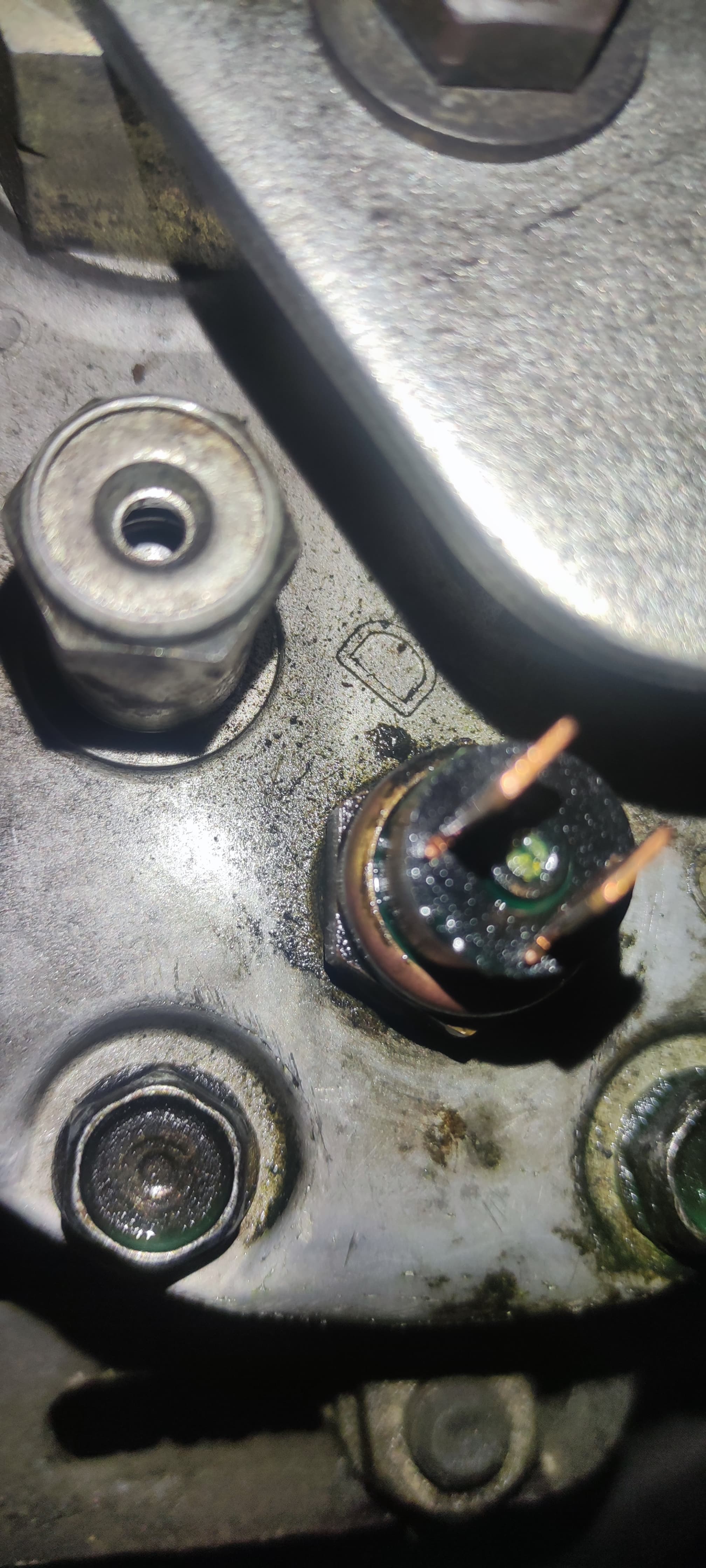 Ac disaster but maybe i found the leak - XJ40 - Jag-lovers Forums