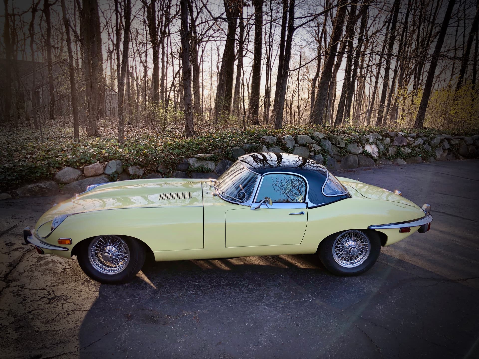 Hard Top Rear Window Removal - E-Type - Jag-lovers Forums