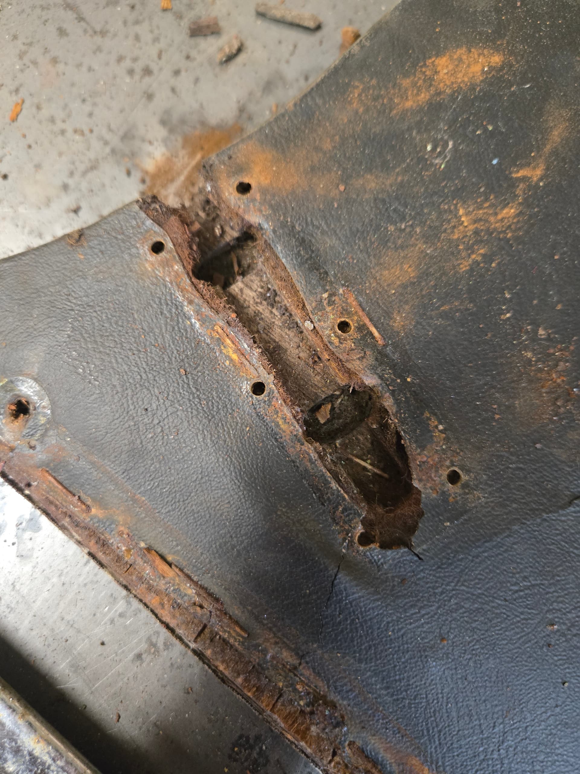 Project continues - Boot boards - E-Type - Jag-lovers Forums