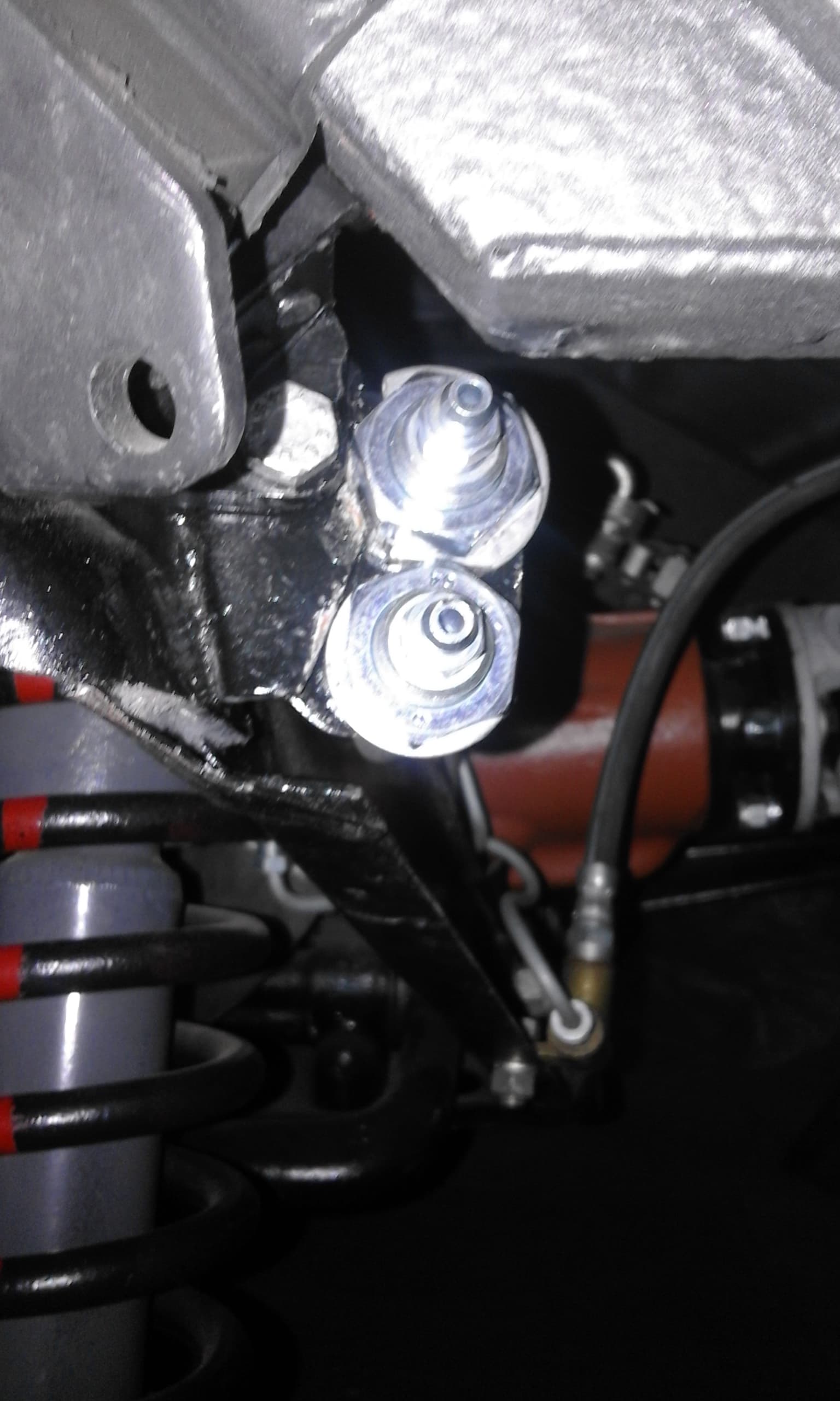 Sng Barratt remote rear brake bleeder - E-Type - Jag-lovers Forums