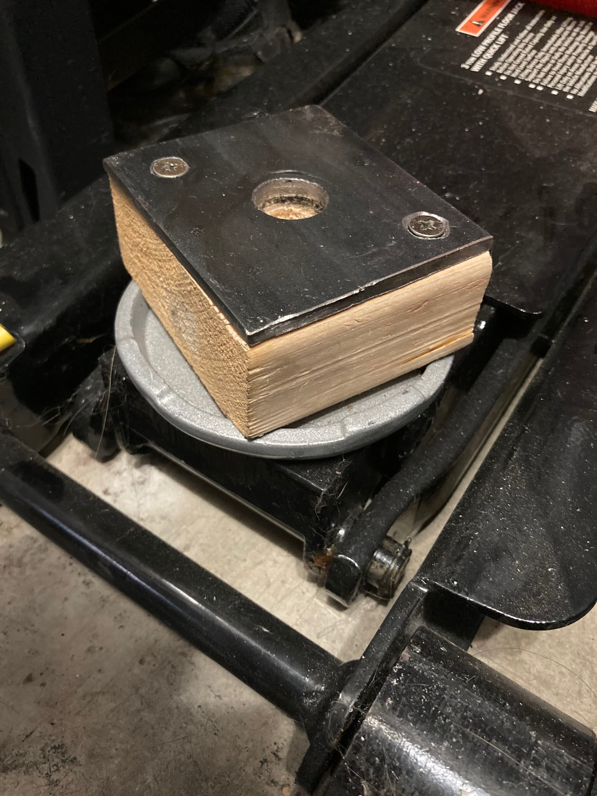 Where can I put Jack stands? - Page 2 - XJ-S - Jag-lovers Forums