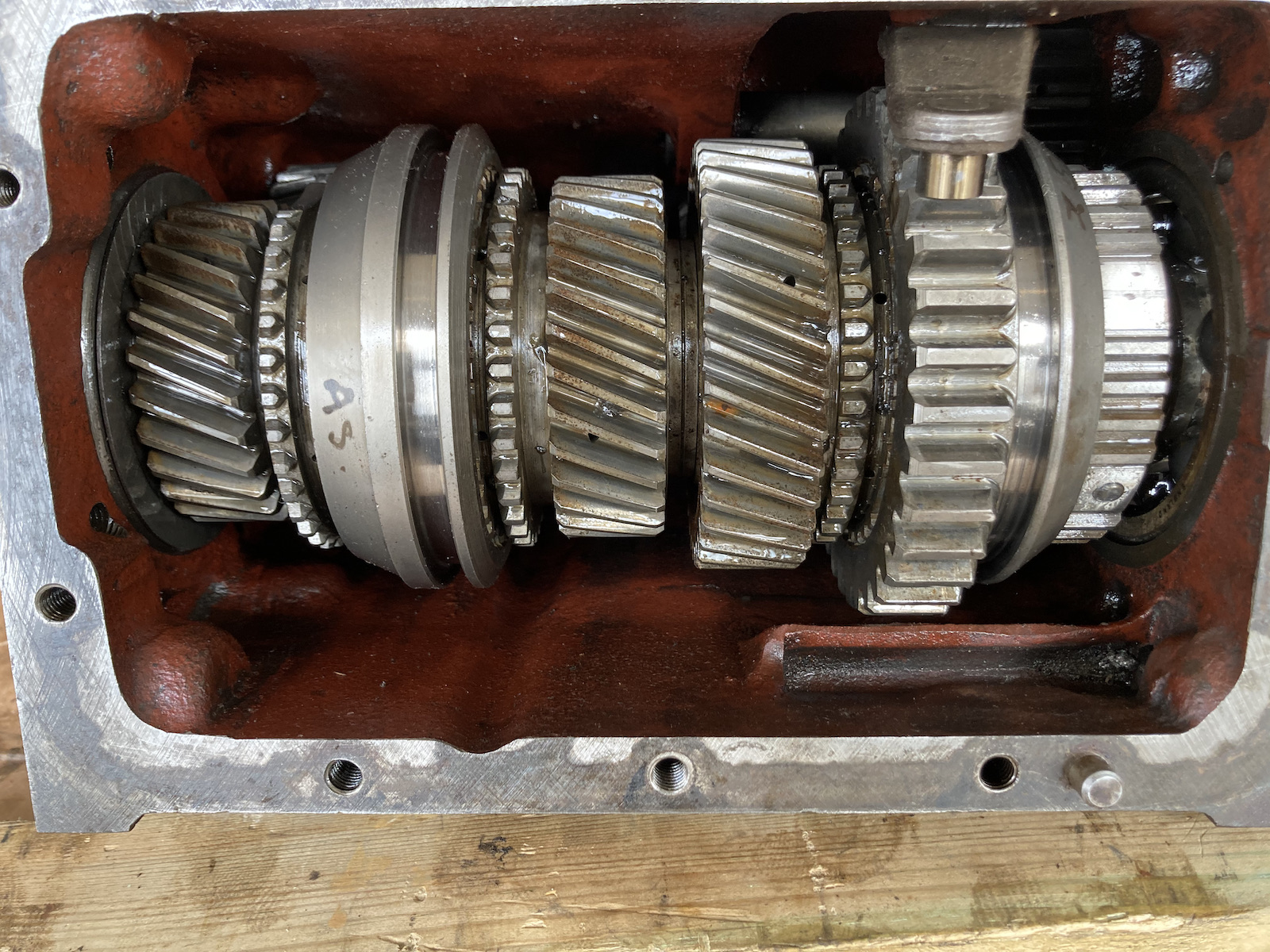 Calling all Moss box experts - E-Type - Jag-lovers Forums