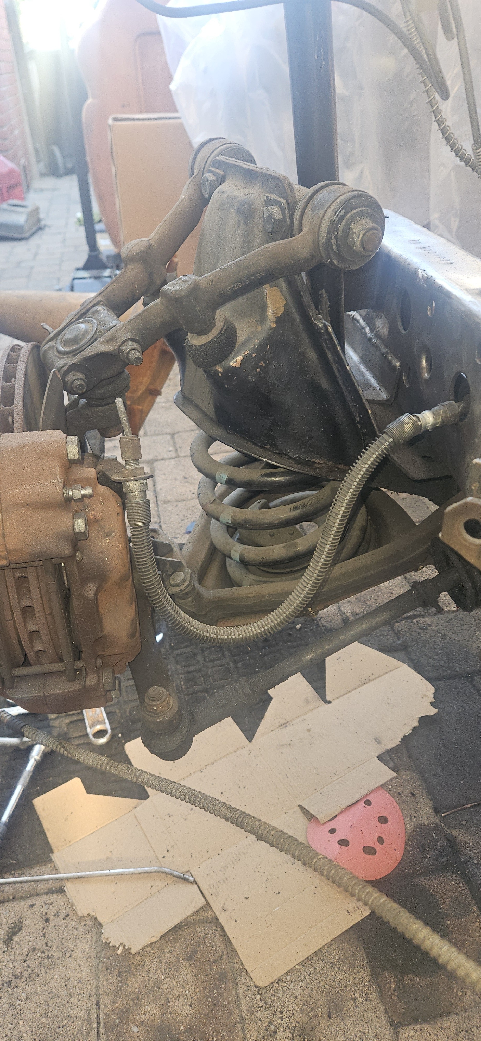 Xj6 Front springs - XJ - Jag-lovers Forums