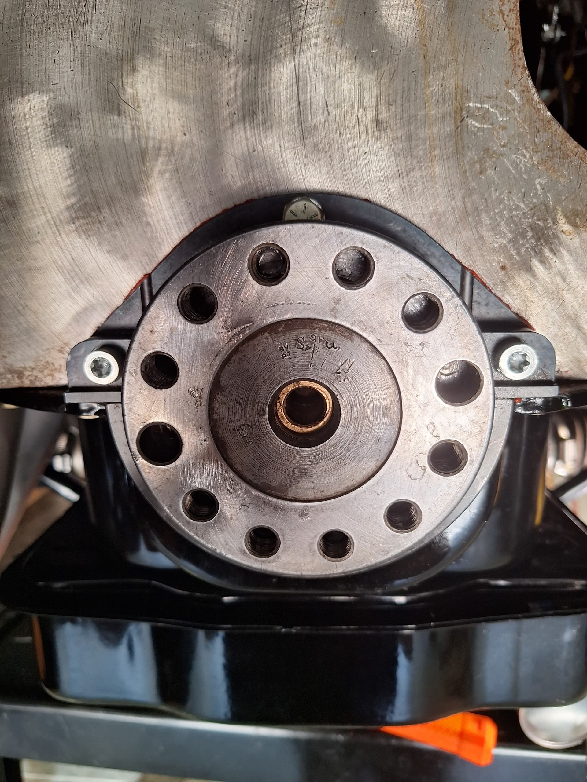 Clutch Slave Cylinder is wrong - Page 2 - Saloons - Jag-lovers Forums