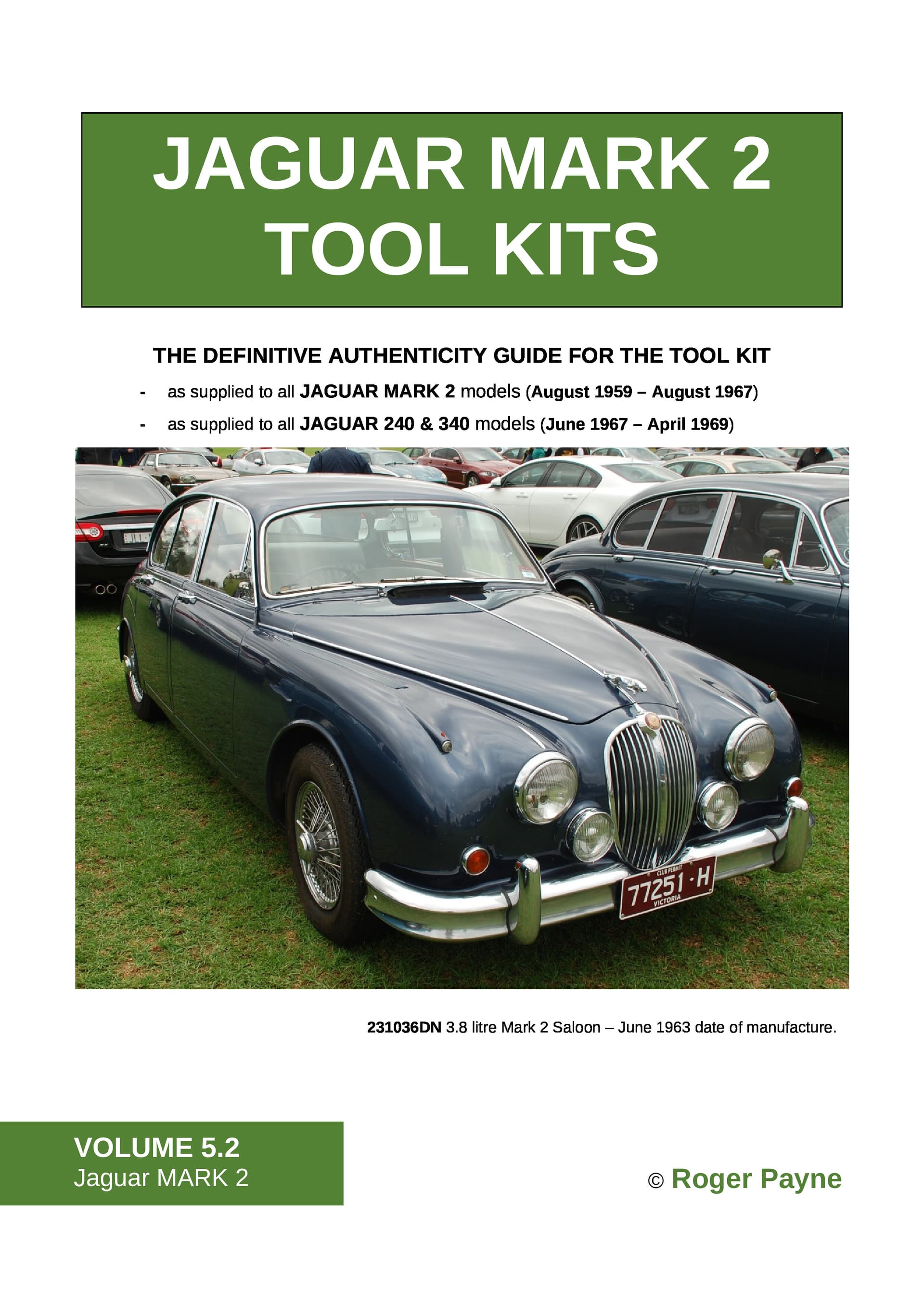 Unknown Tool Kit - XK - Jag-lovers Forums