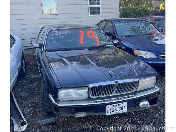 90 Days Impound - XJ40 - Jag-lovers Forums
