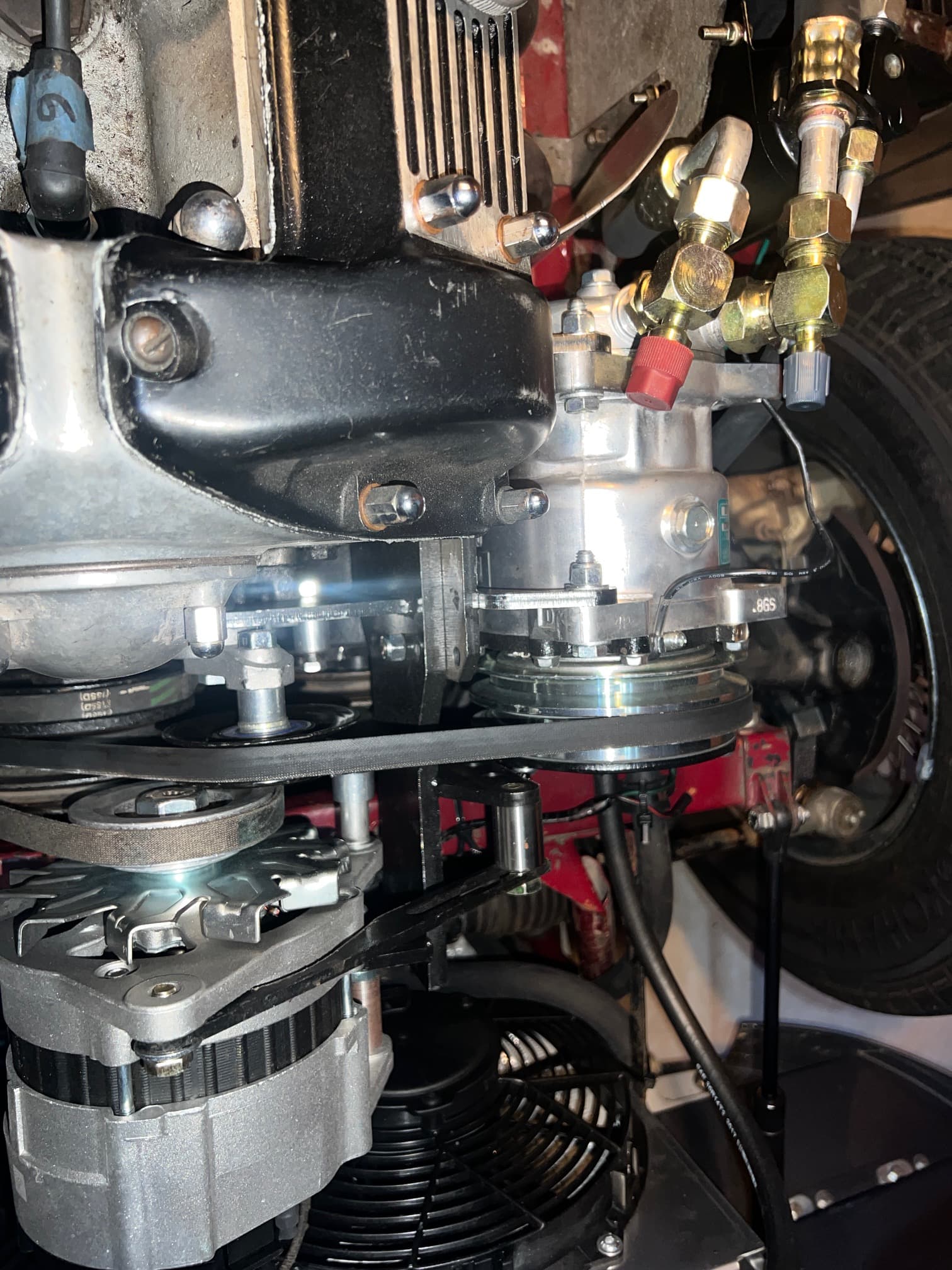 Alternator Replacement and Testing (1970 series 2) - E-Type - Jag ...