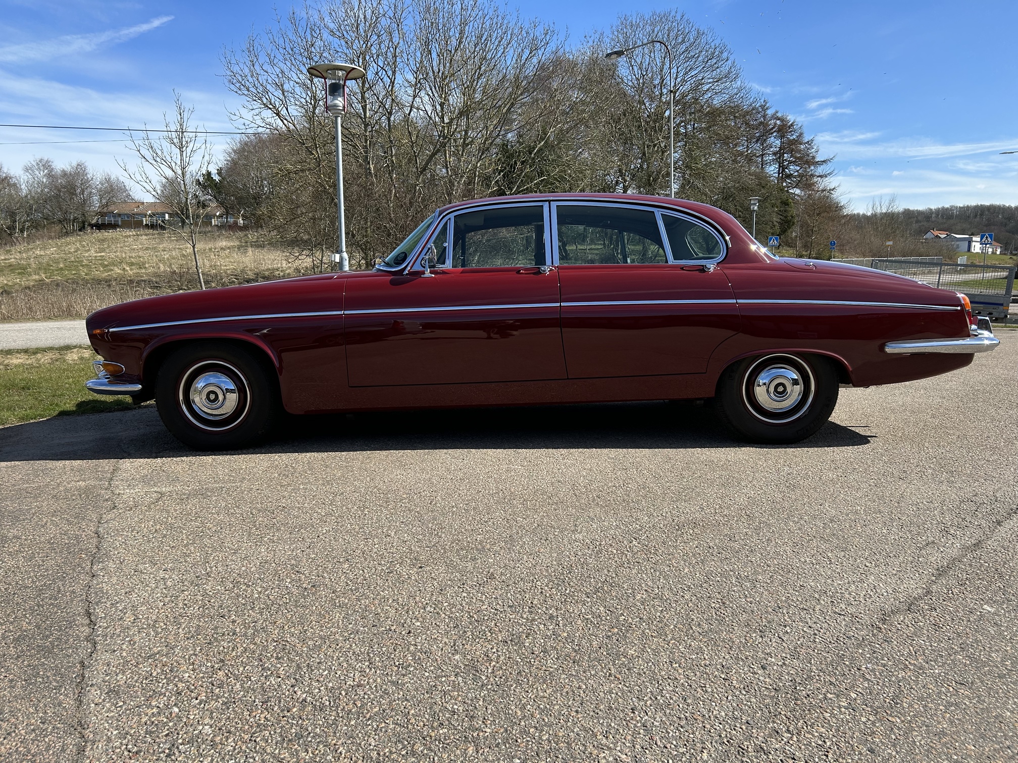 Saloon driving today - Saloons - Jag-lovers Forums