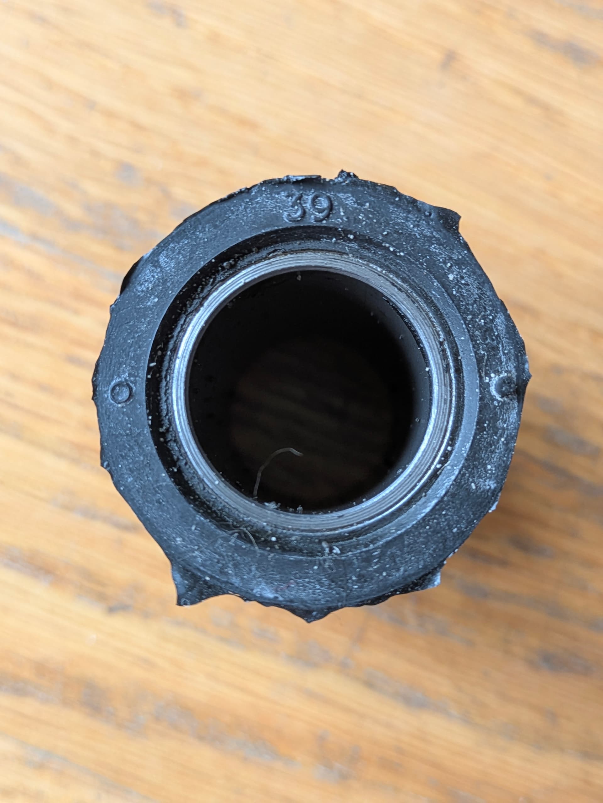 SNG bushings for the control arms made of polyurethane - E-Type - Jag ...