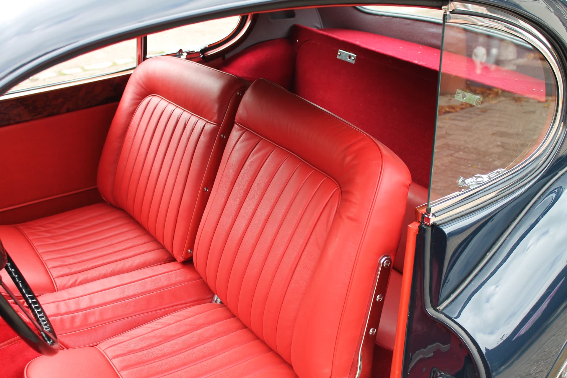 XK140 DHC Front Seats - XK - Jag-lovers Forums