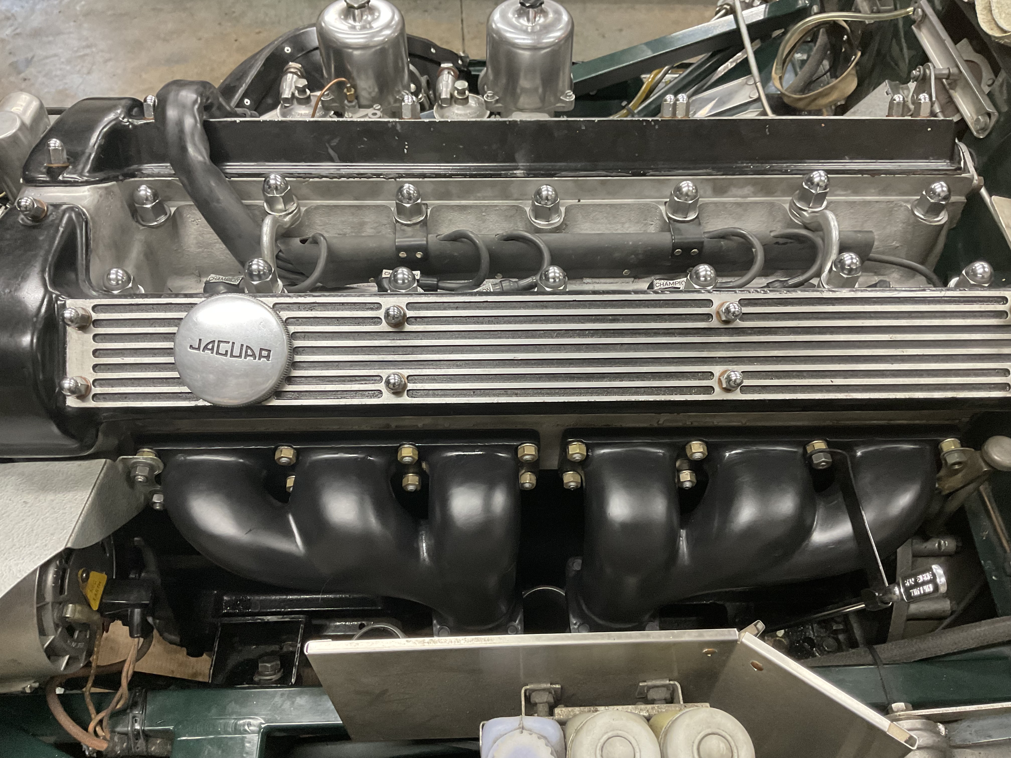 Cerakote headers - Page 3 - E-Type - Jag-lovers Forums