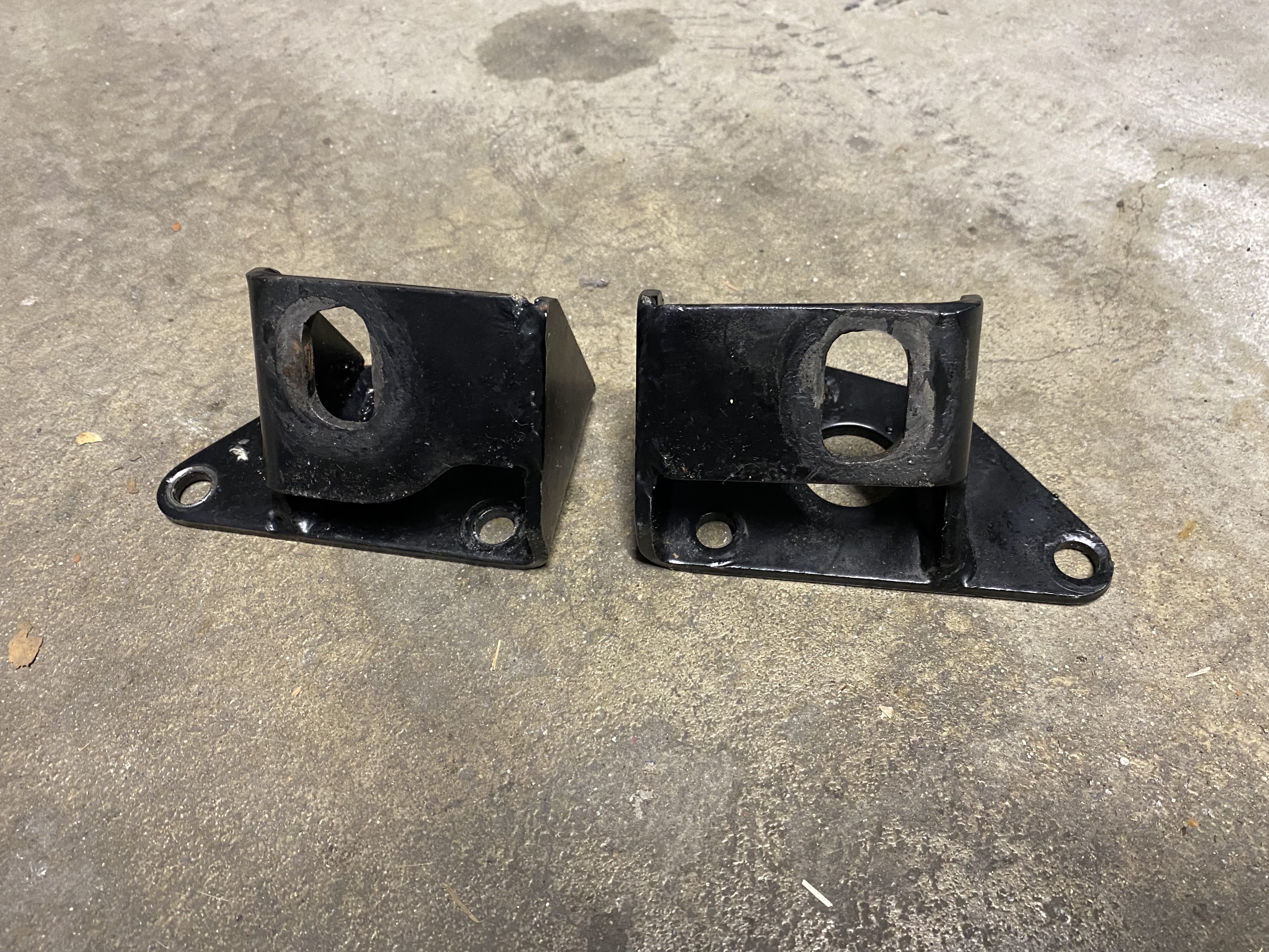 Mk2 front engine mounts (pair) - Classifieds - Jag-lovers Forums