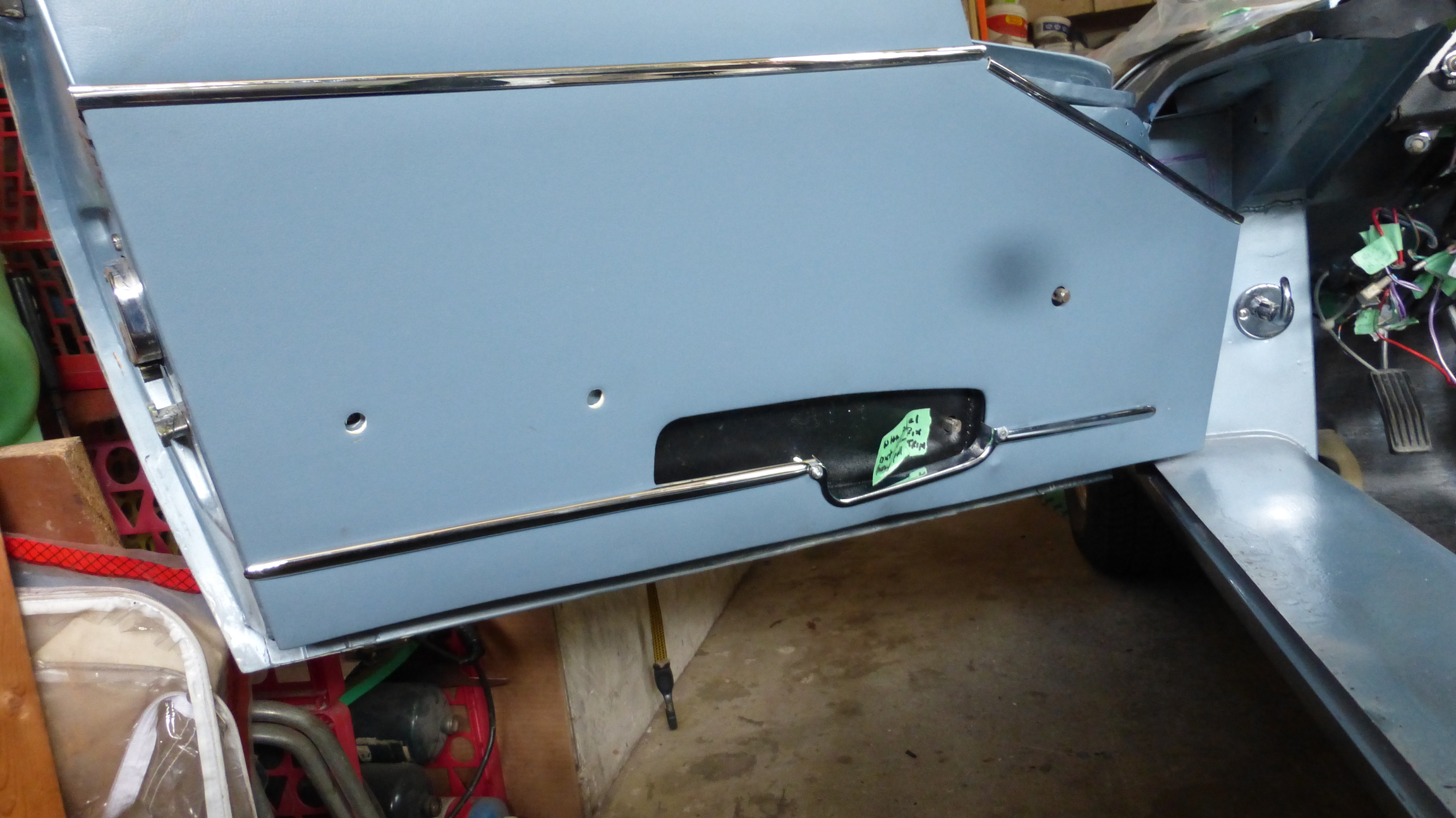 XKE S 2 Indoor Panel Instal - E-Type - Jag-lovers Forums