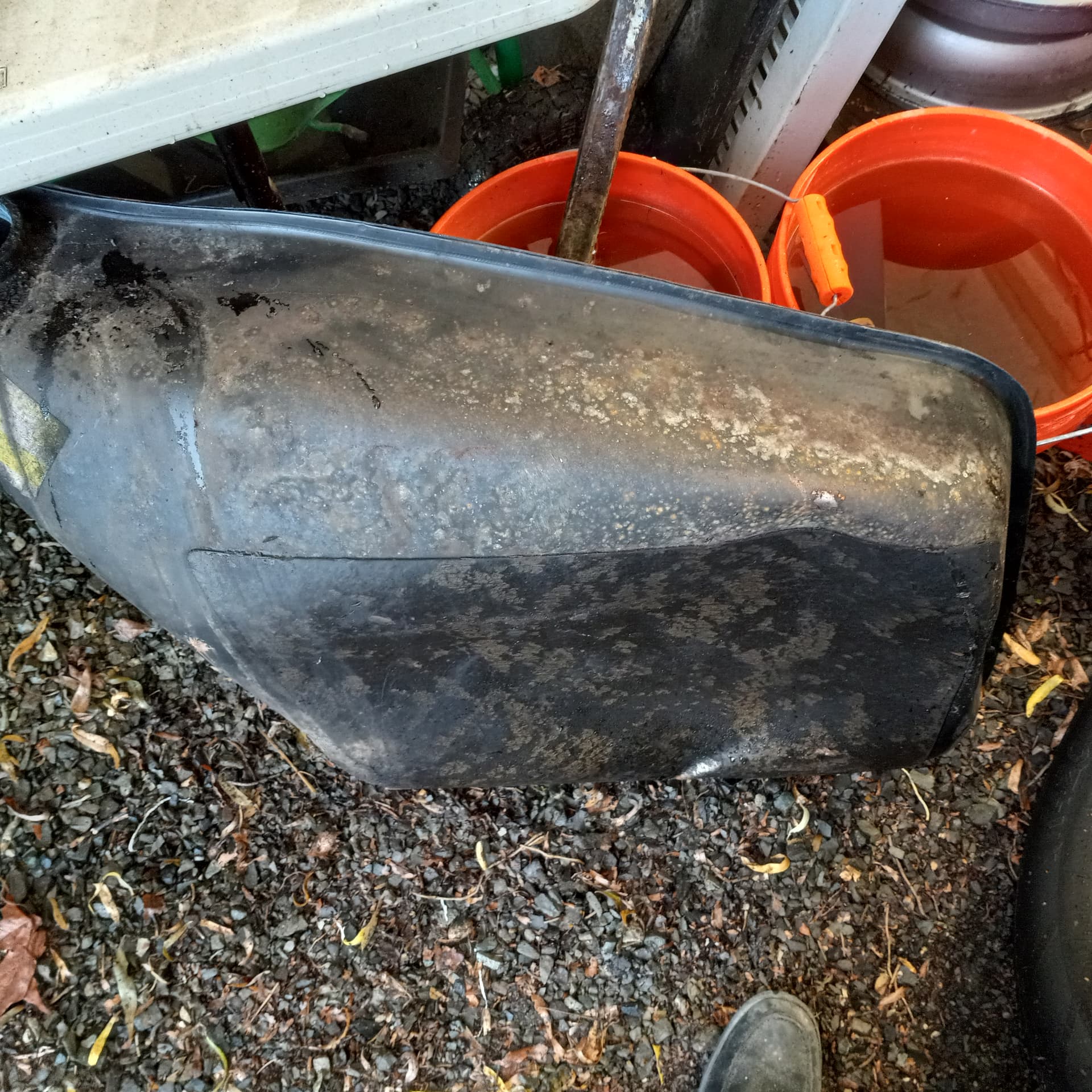 Damaged/Collapsed gas tank - XJ - Jag-lovers Forums