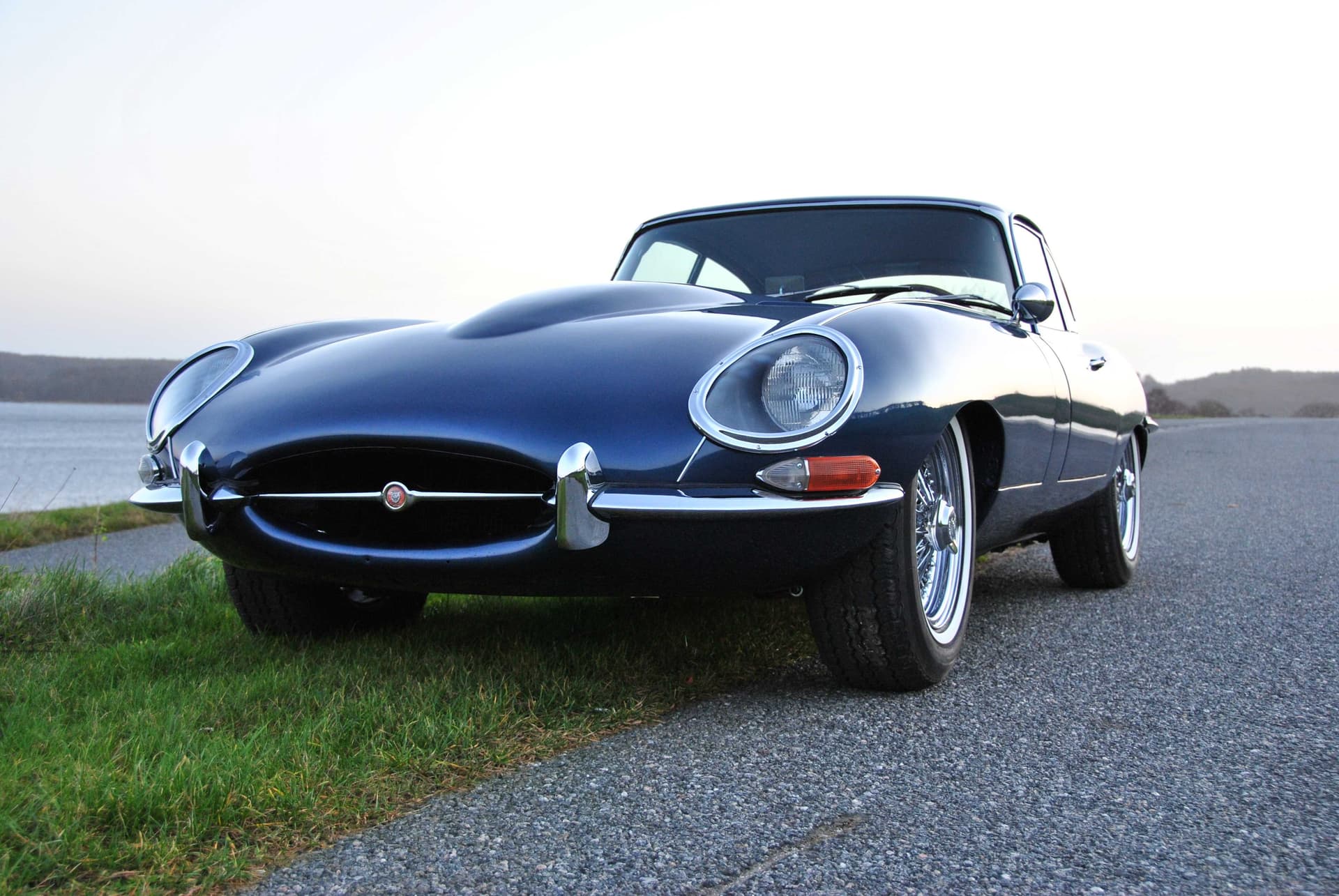 First trip in E-Type - E-Type - Jag-lovers Forums