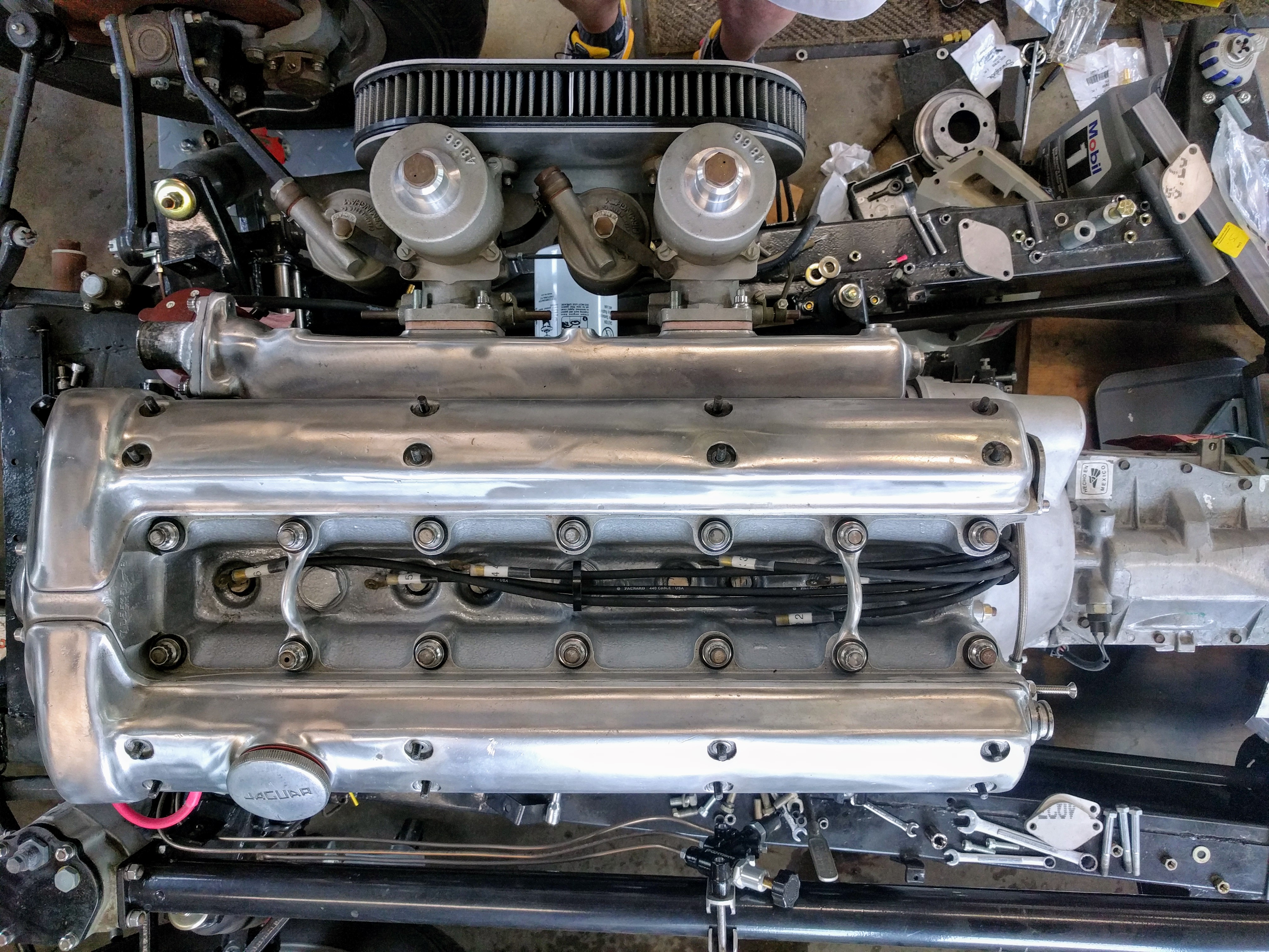 XK6 Engine Education - XK-Engine - Jag-lovers Forums