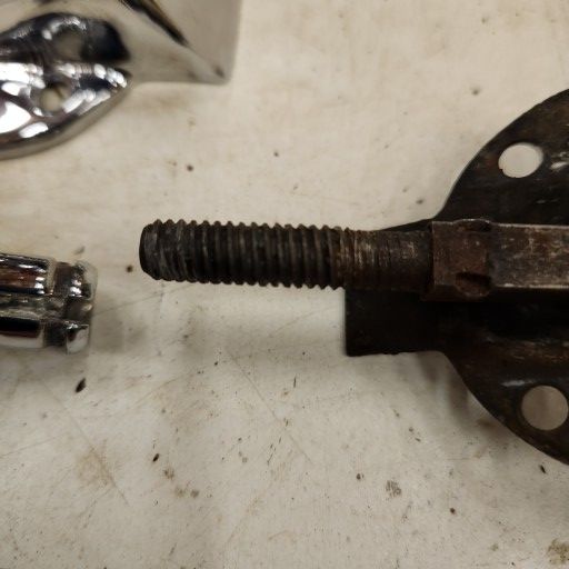 SS Bonnet Clamp Threads - Pre-XK - Jag-lovers Forums