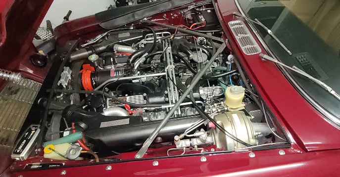 XJ12 S1 - Bringing back to live sleeping beauty after almost 50 years - XJ - Jag-lovers Forums