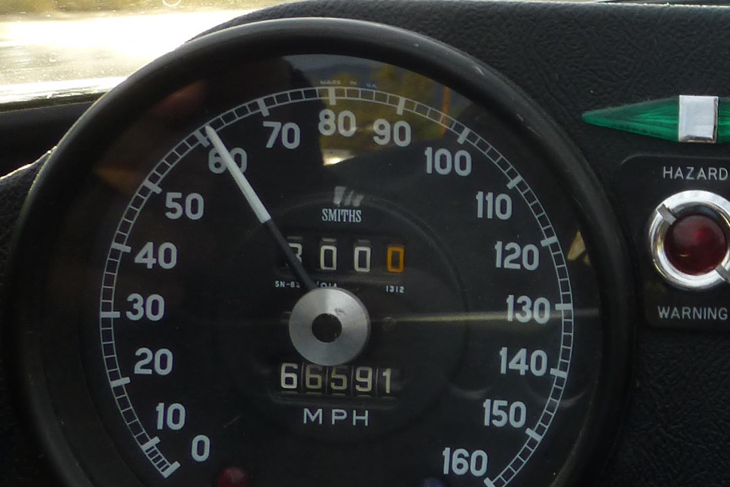 Speedometer running too fast - E-Type - Jag-lovers Forums