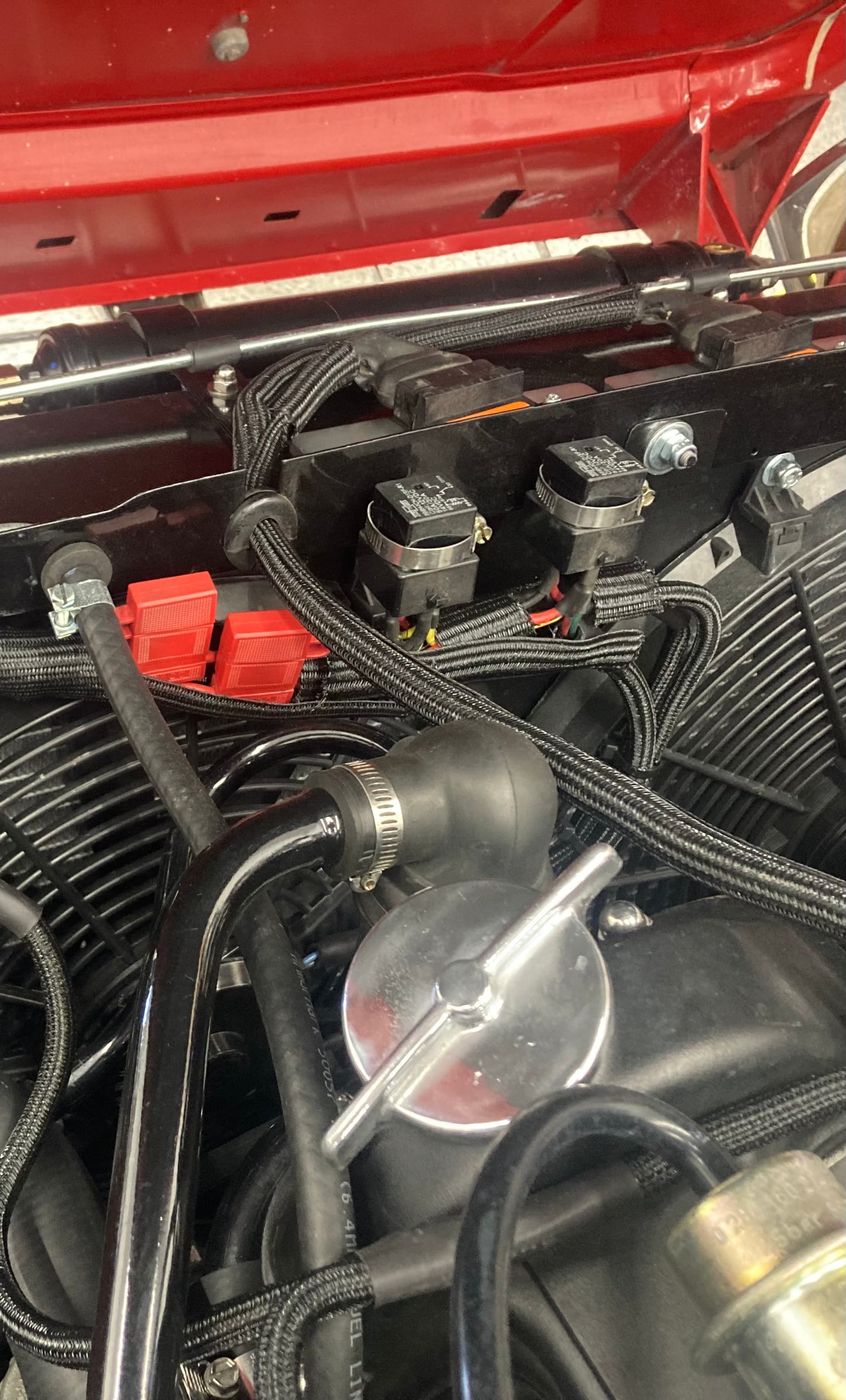 A little electrical porn - XJ-S - Jag-lovers Forums