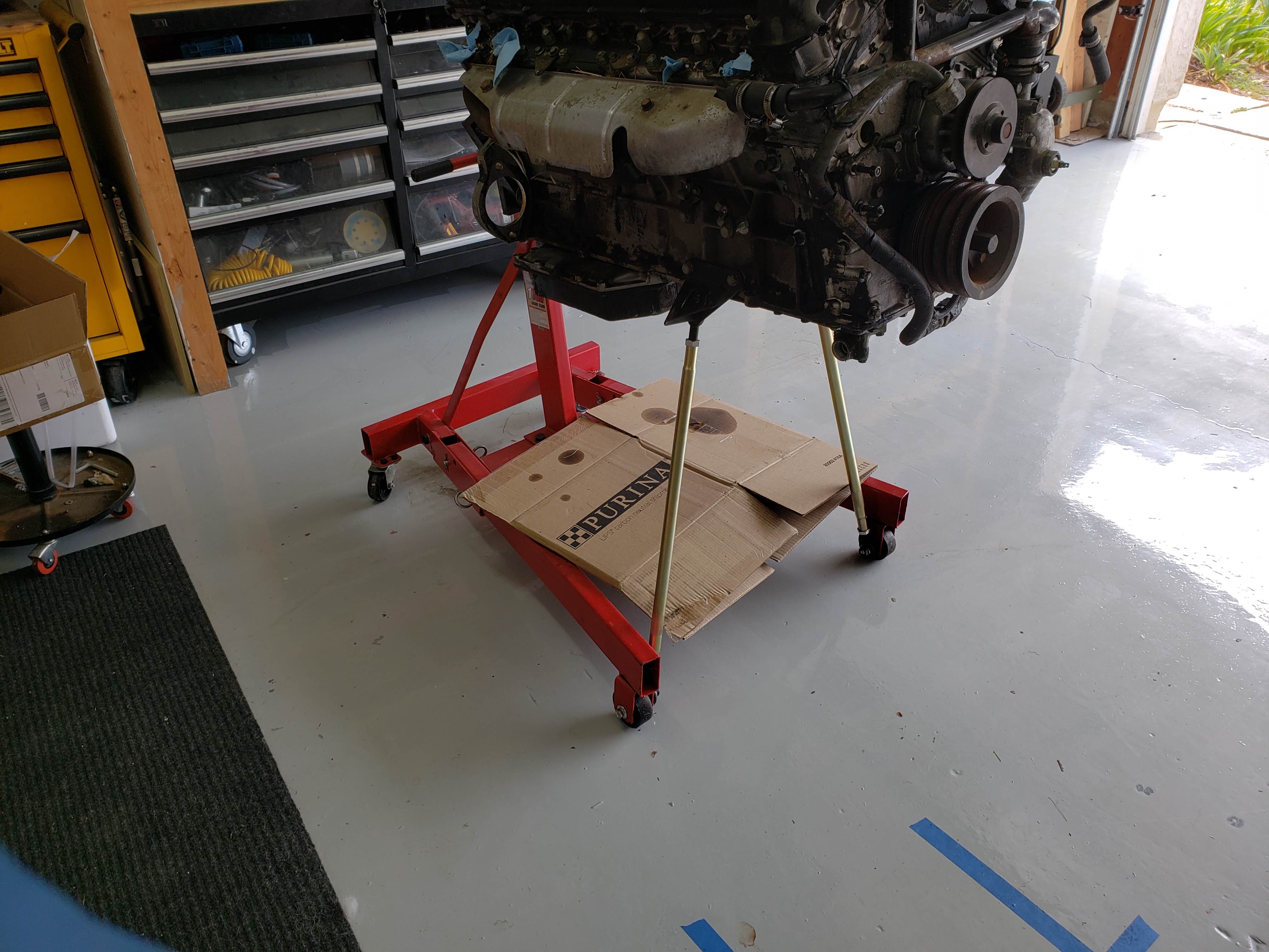 V12 XJ6 Conversion Build - V12-Engine - Jag-lovers Forums