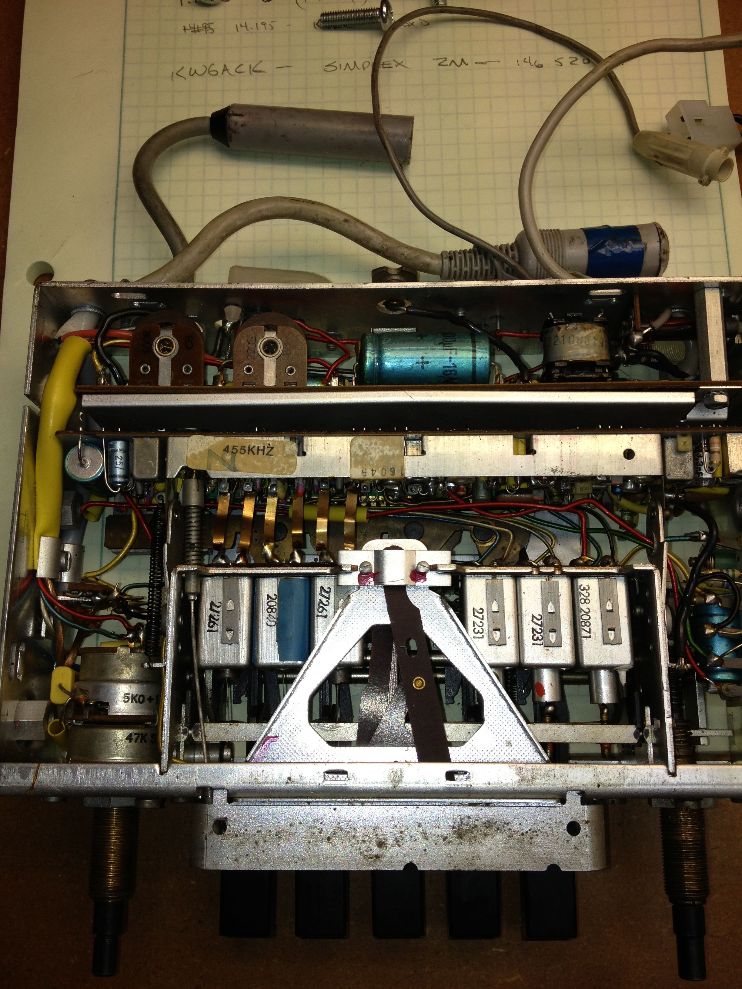 Original E-Type Radios - E-Type - Jag-lovers Forums