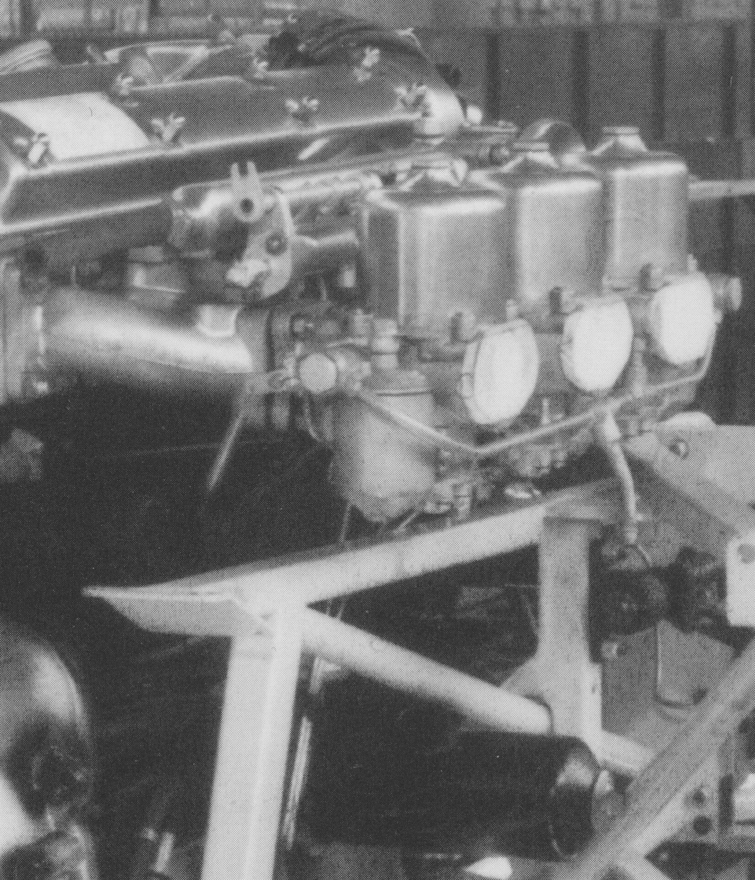 SU Overflow pipe bending and fitting - E-Type - Jag-lovers Forums
