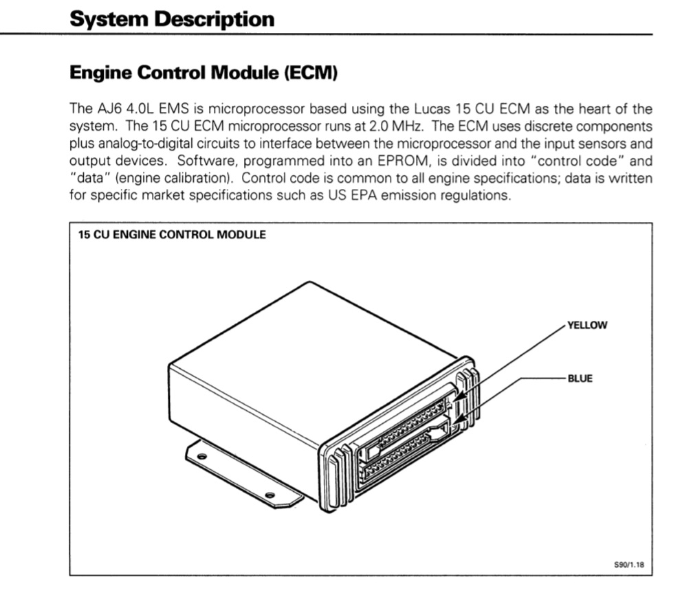 Leaving the battery disconnected.... is it a good idea?! - XJ40 - Jag ...