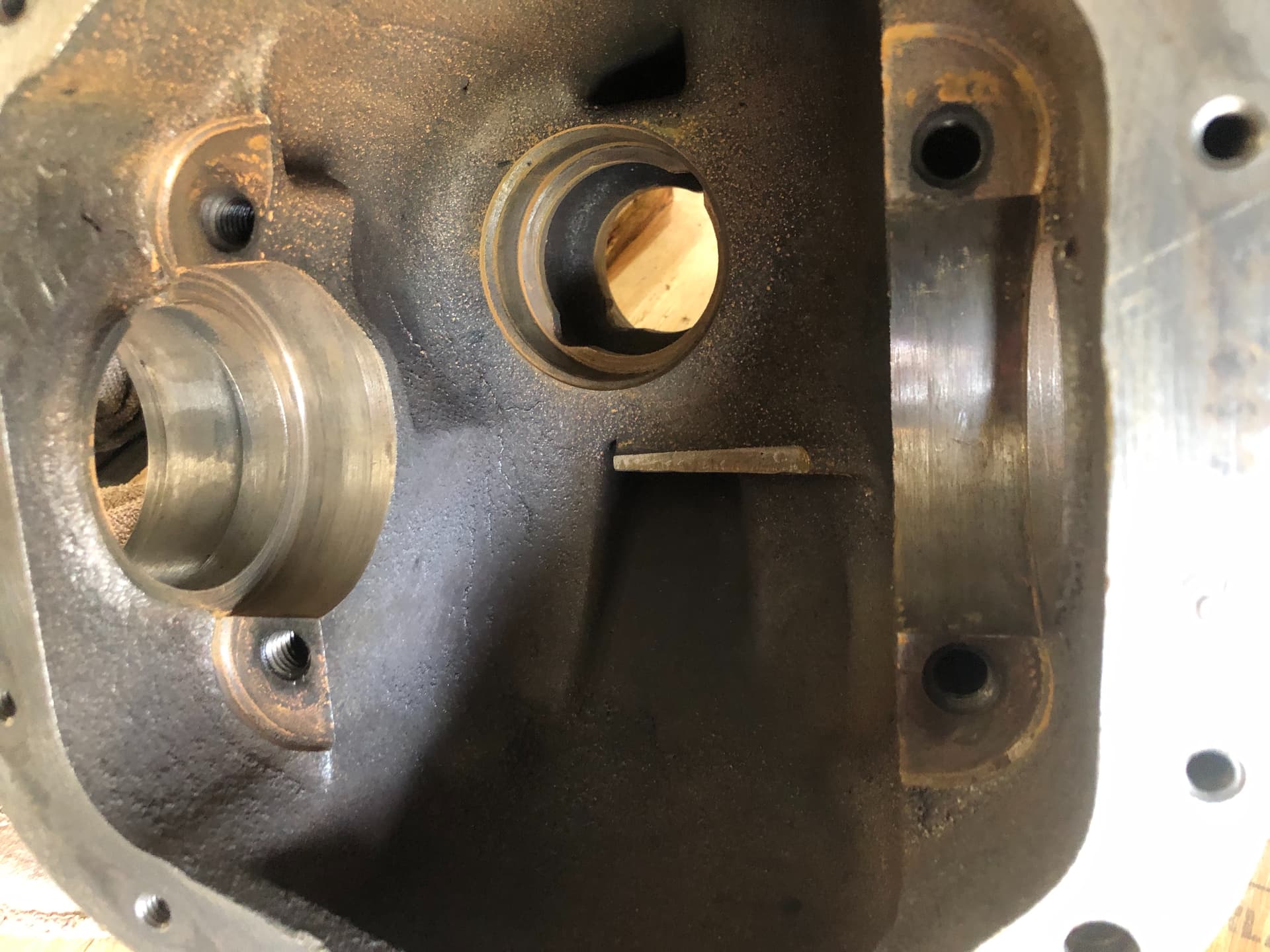 Salisbury Lsd clutch hats or side cups - XJ - Jag-lovers Forums