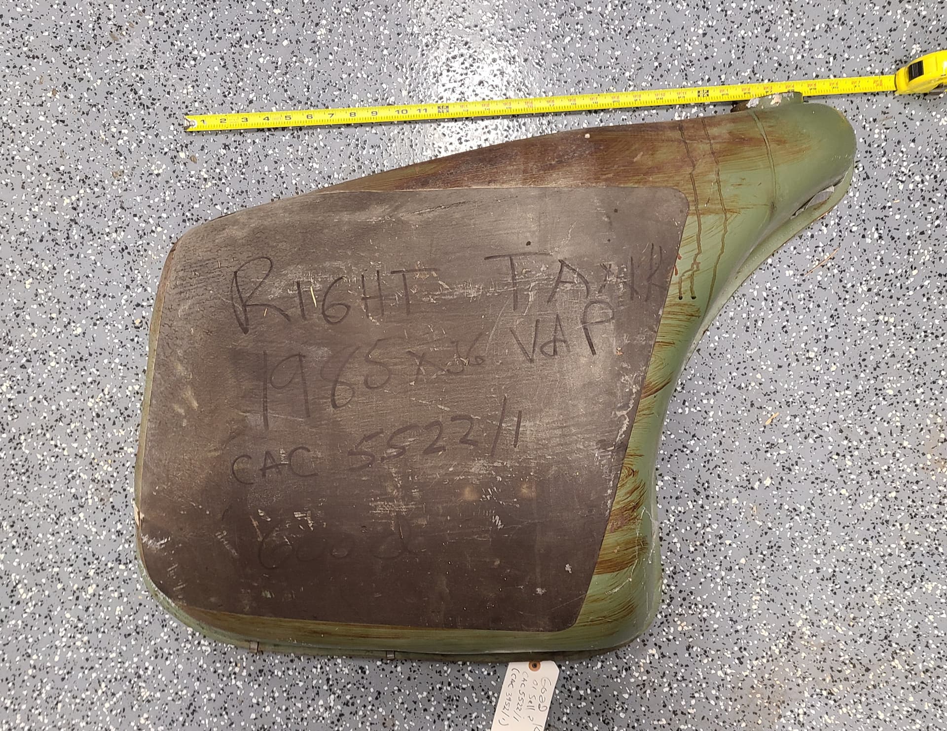 Request for fuel tank pictures SIII - XJ - Jag-lovers Forums