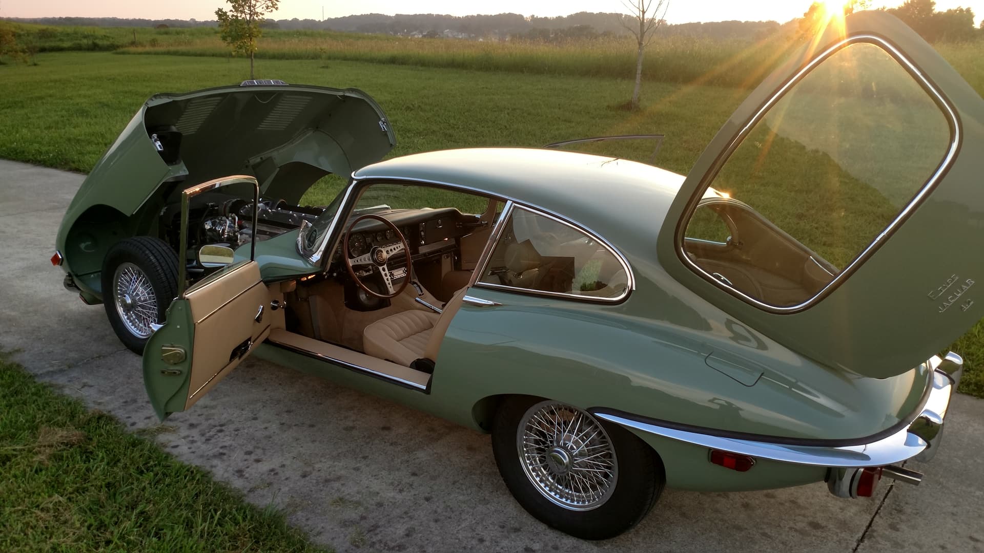 Complete Interior Kits? - E-Type - Jag-lovers Forums