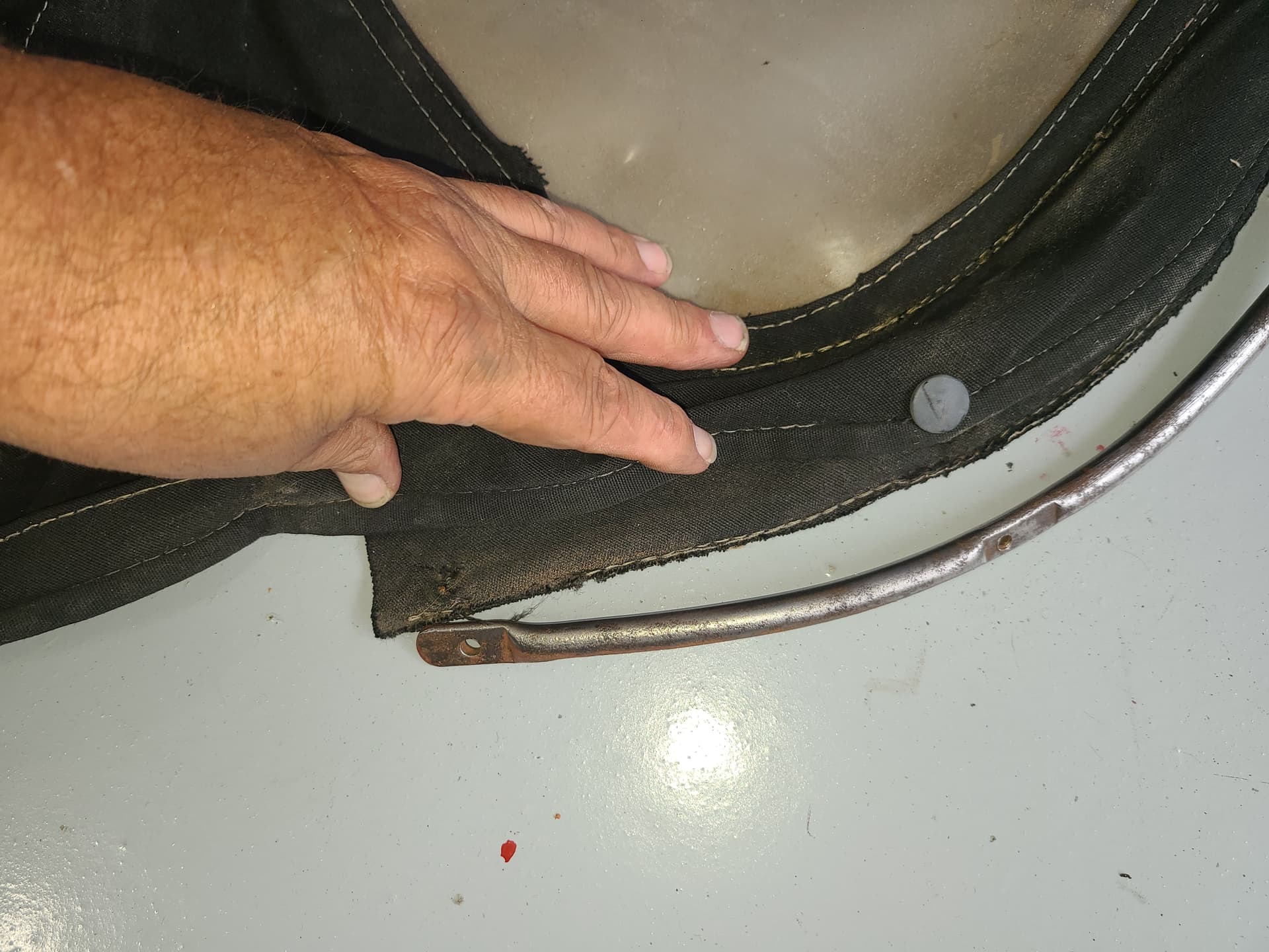 Craig Restores a Series III OTS - Part XVIII - E-Type - Jag-lovers Forums