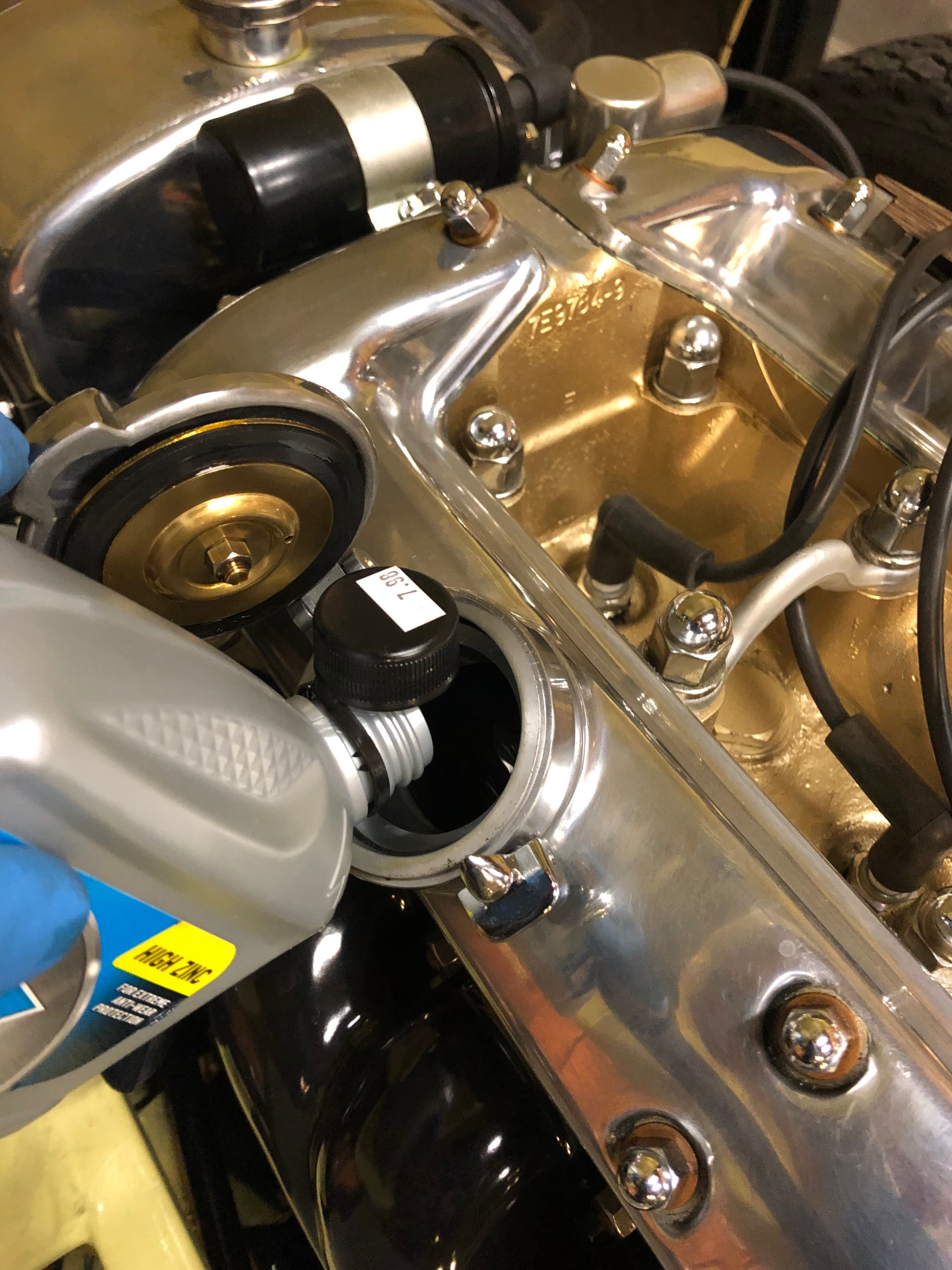Lets build a 1967 e type together - Page 275 - E-Type - Jag-lovers Forums