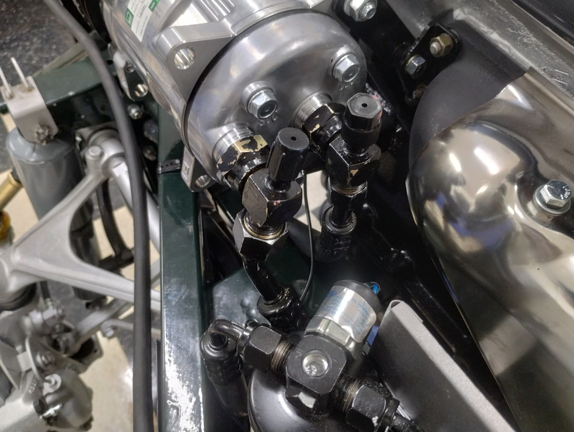 S2 Air Cond install - E-Type - Jag-lovers Forums