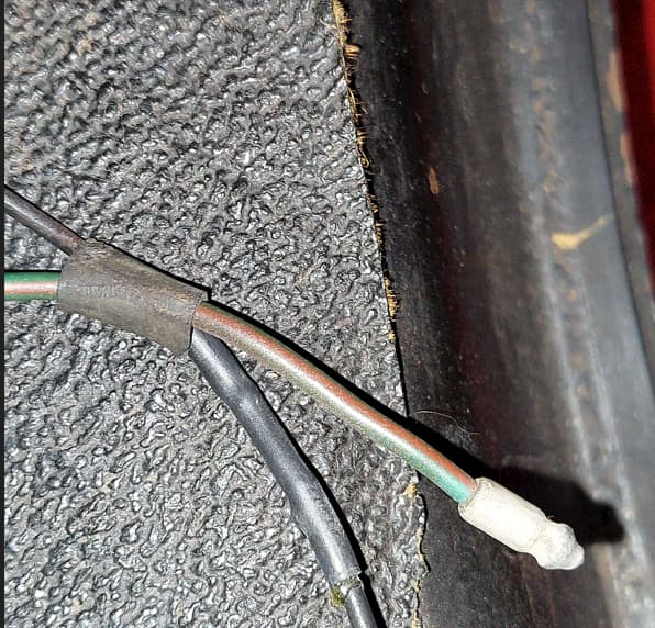 67 S1 Coupe Reverse Lamp Inoperative - Now operative - E-Type - Jag ...