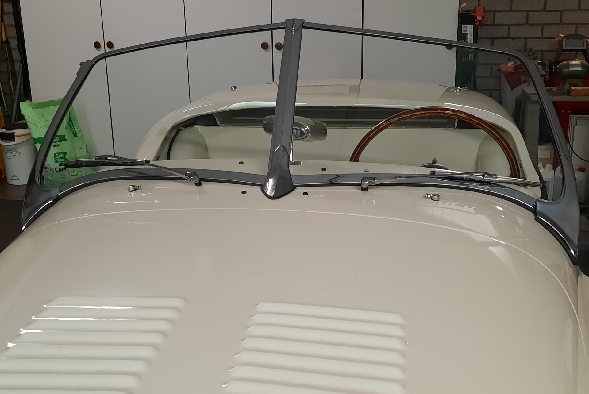 XK 120 overheating in traffic - XK - Jag-lovers Forums