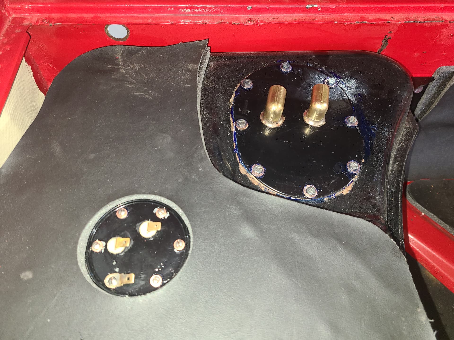 Craig Restores a Series III OTS - Part XVI - E-Type - Jag-lovers Forums