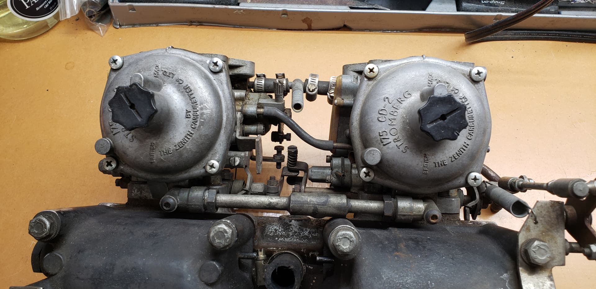 Carburetor rebuilder? - E-Type - Jag-lovers Forums