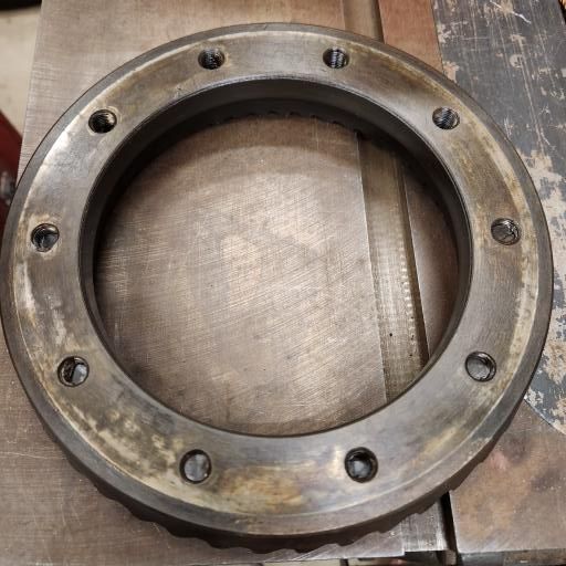 Salisbury 4HA disassembly - XK - Jag-lovers Forums