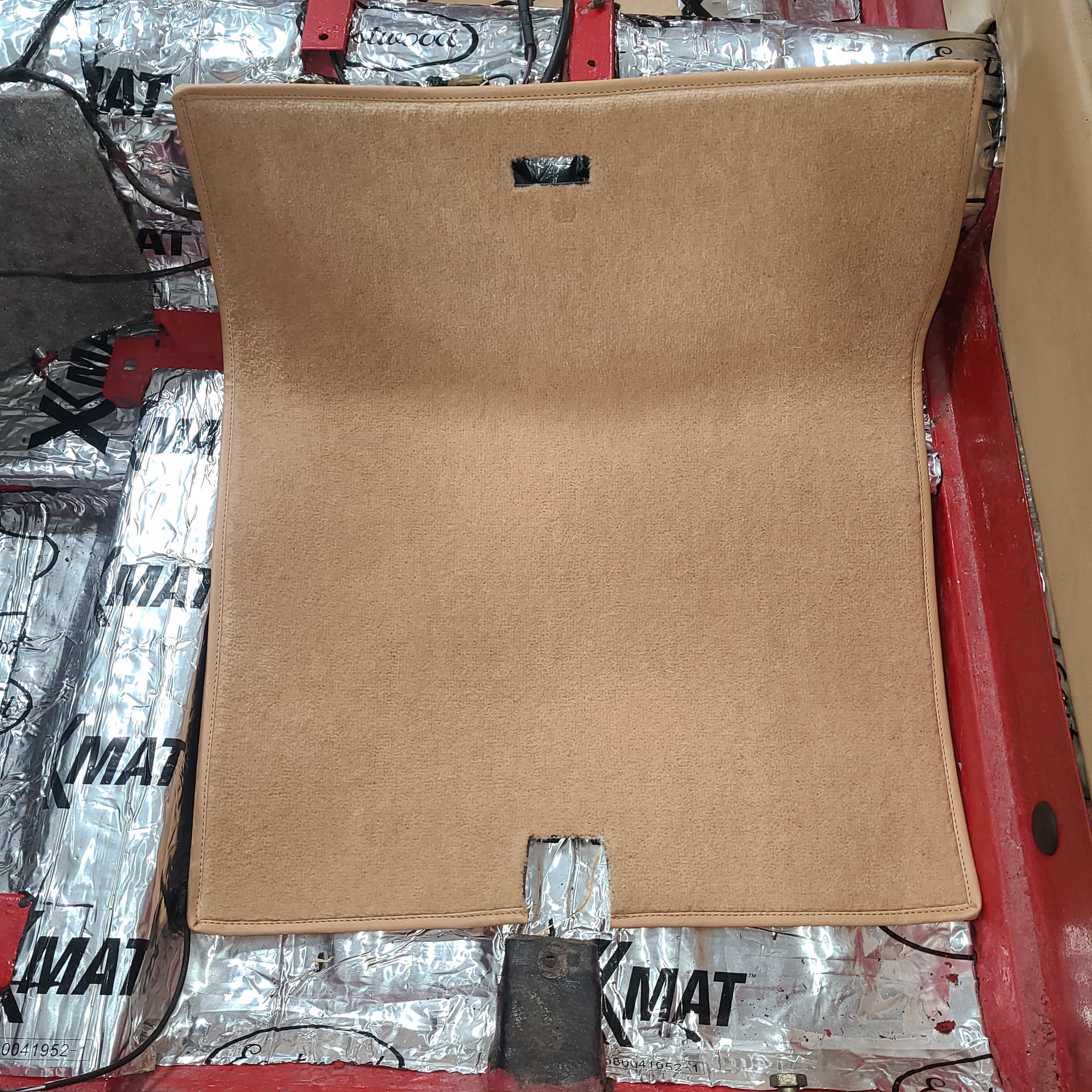 Got carpets , but got another carpet / body question - E-Type - Jag ...