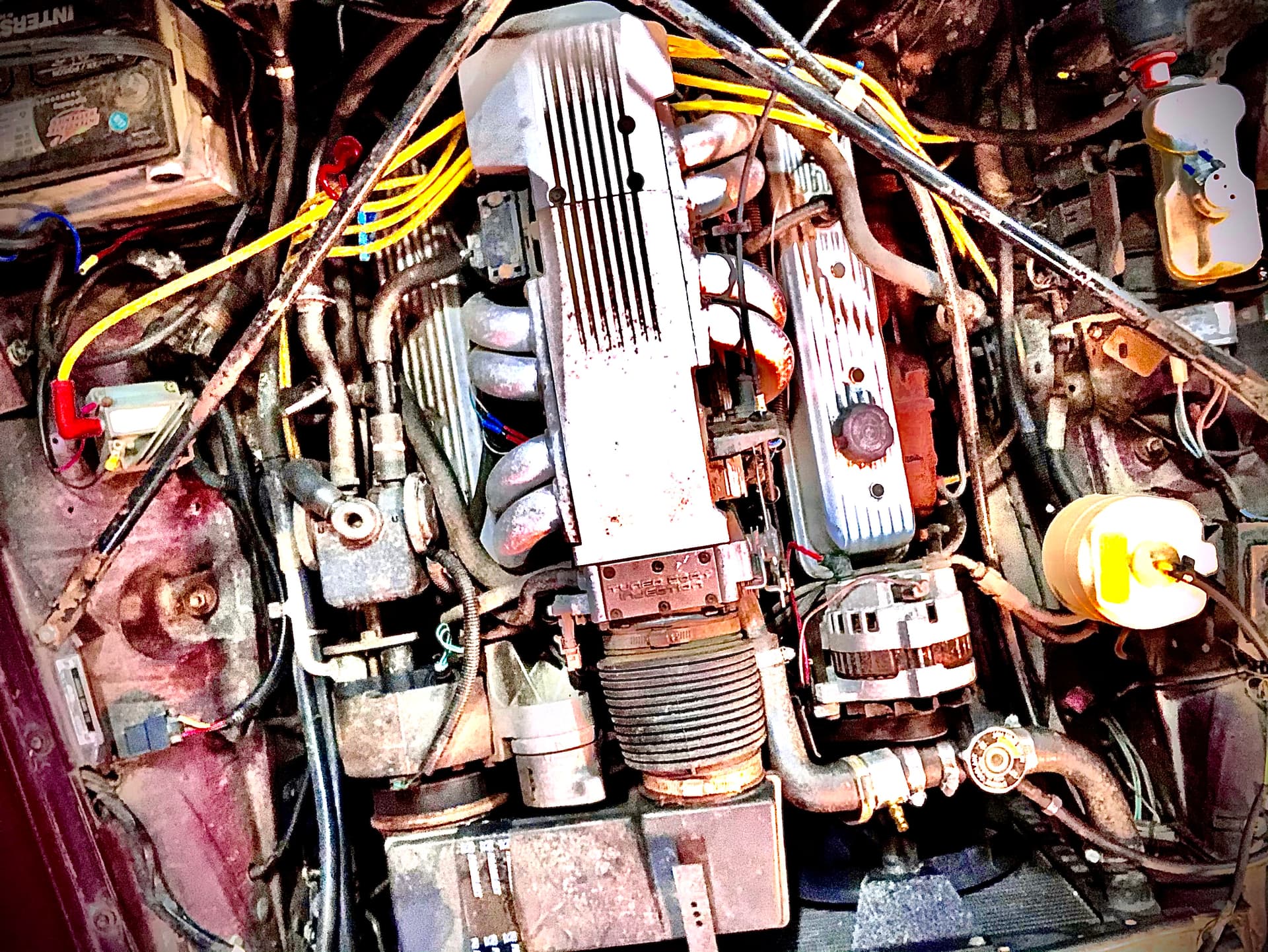 1990 Camaro TPI fuel injection system - Classifieds - Jag-lovers Forums