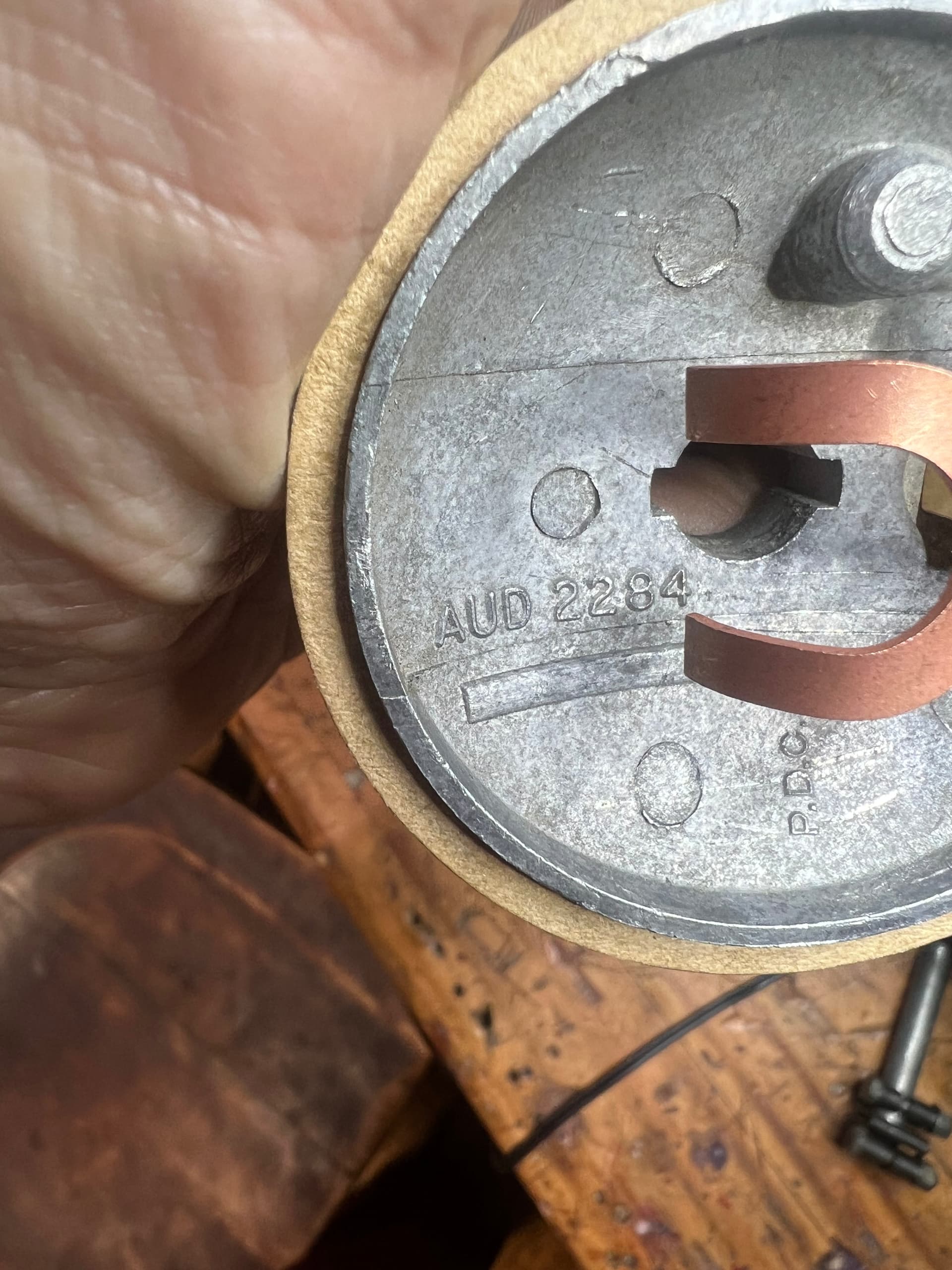 Wrong needle and seat for float chamber? - Saloons - Jag-lovers Forums