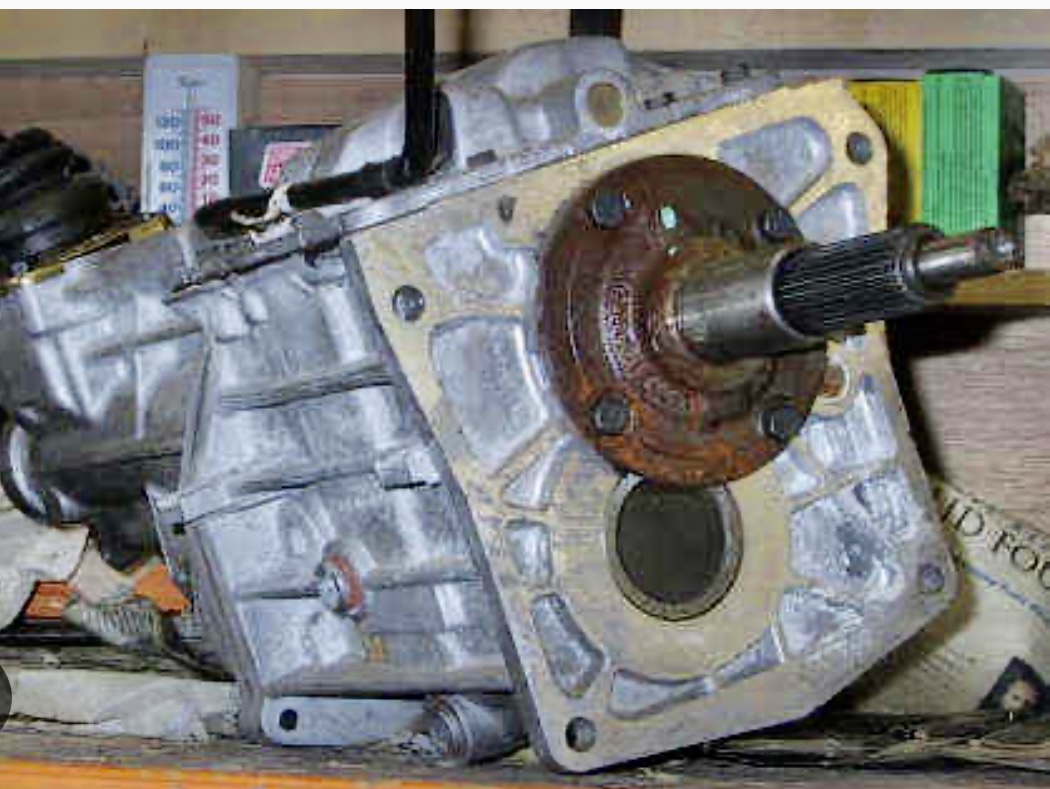 5-speed Conversions - Page 9 - E-Type - Jag-lovers Forums