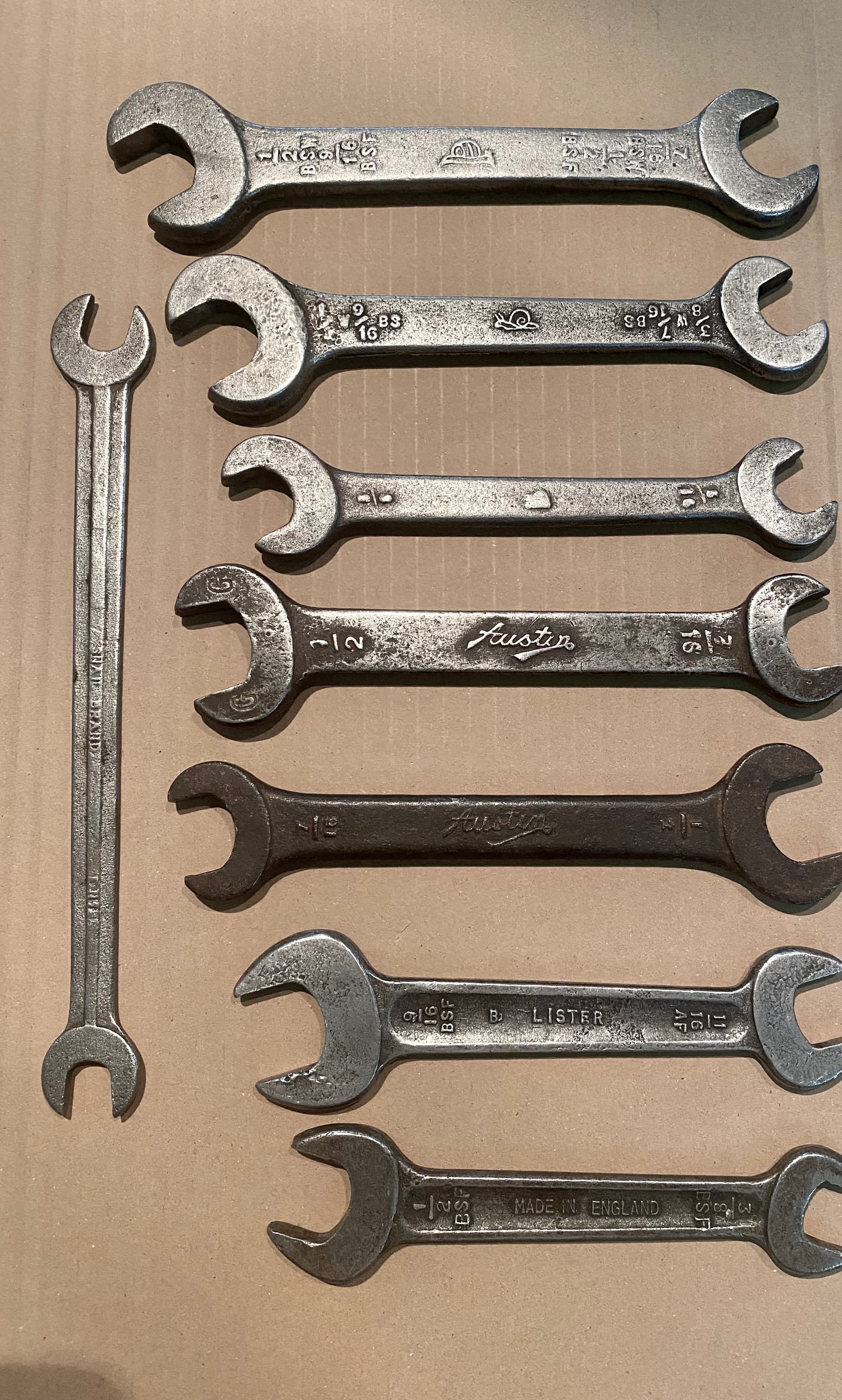 Snail Brand Tools Trade Catalogue (1950s) - XK - Jag-lovers Forums